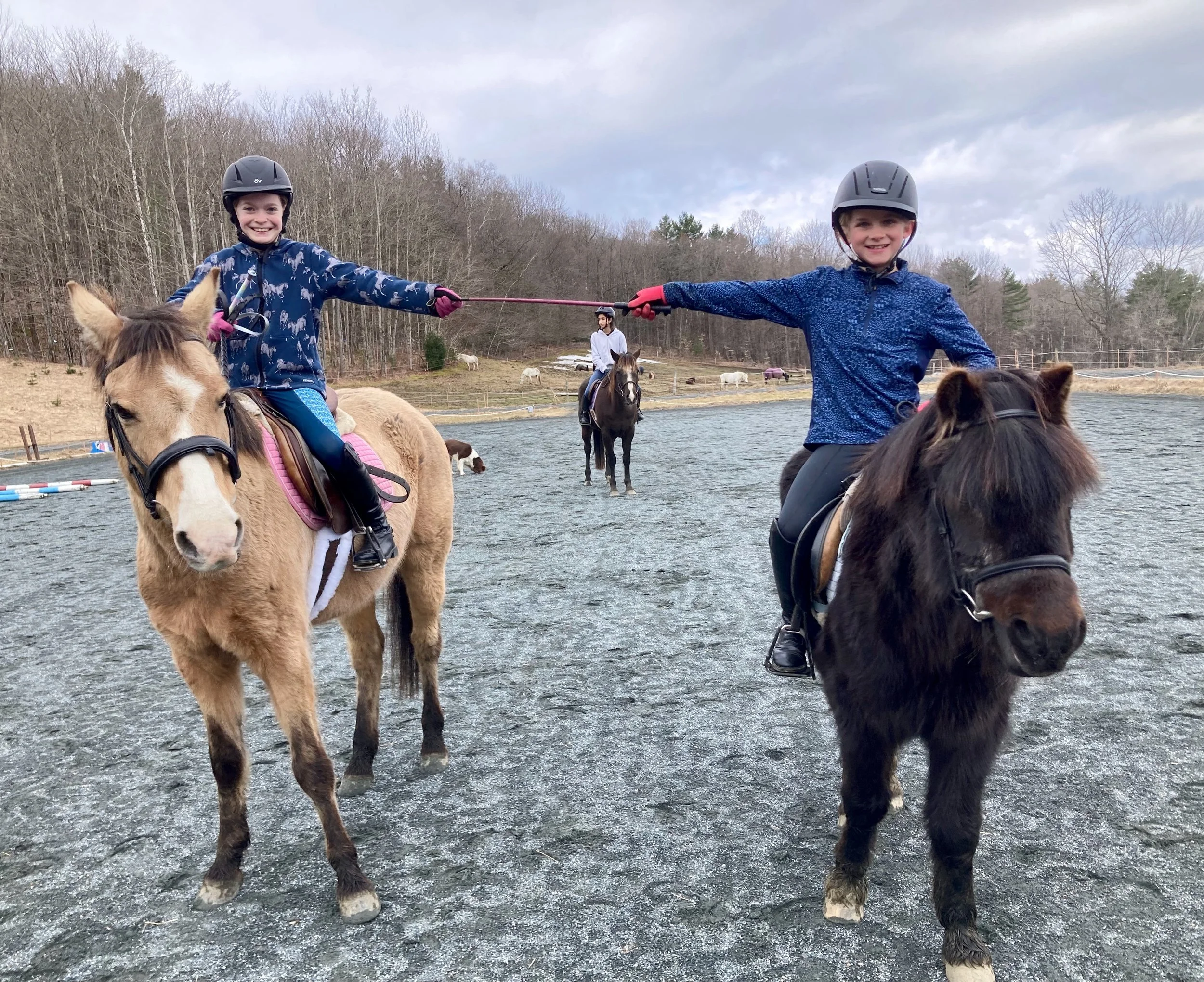 Camps — Round Robin Farm