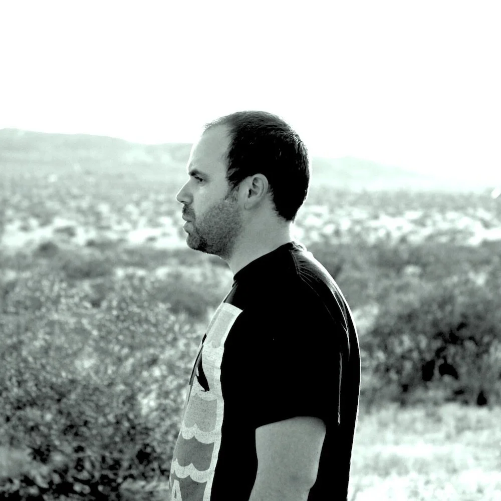 Joel Harris — Yellow Racket Records