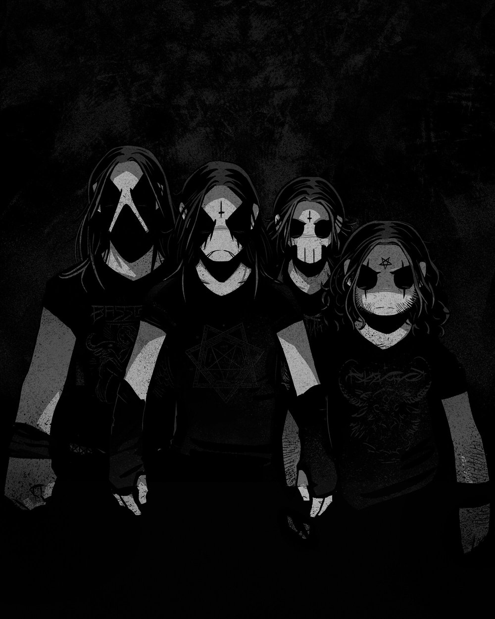 Biography — Belzebubs