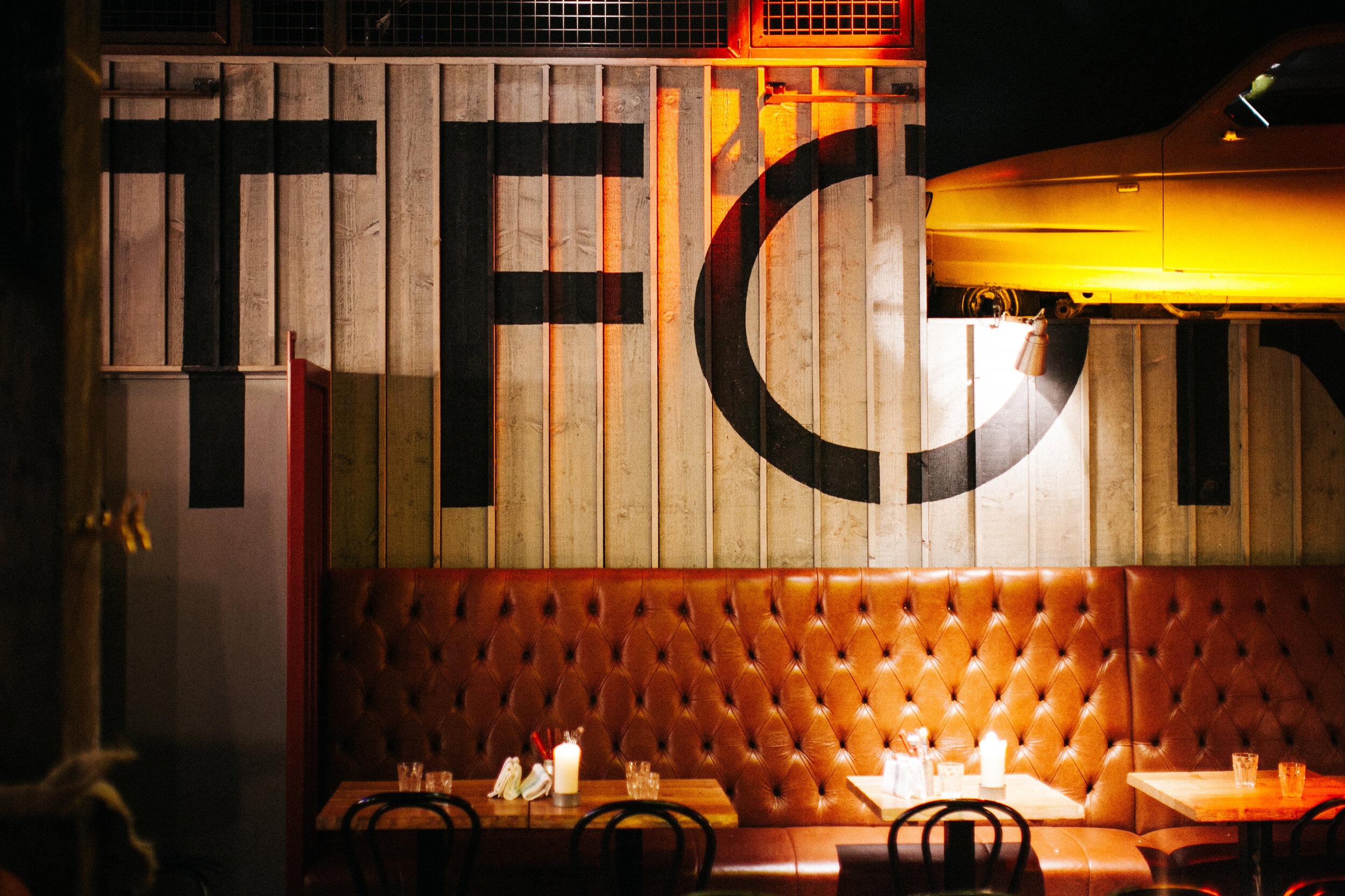 Platform Pizza Bar Bray | Cocktails and Pizza Dublin & Bray