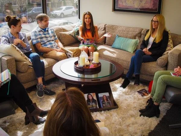 Virtual Small Groups — Rebecca Rosen