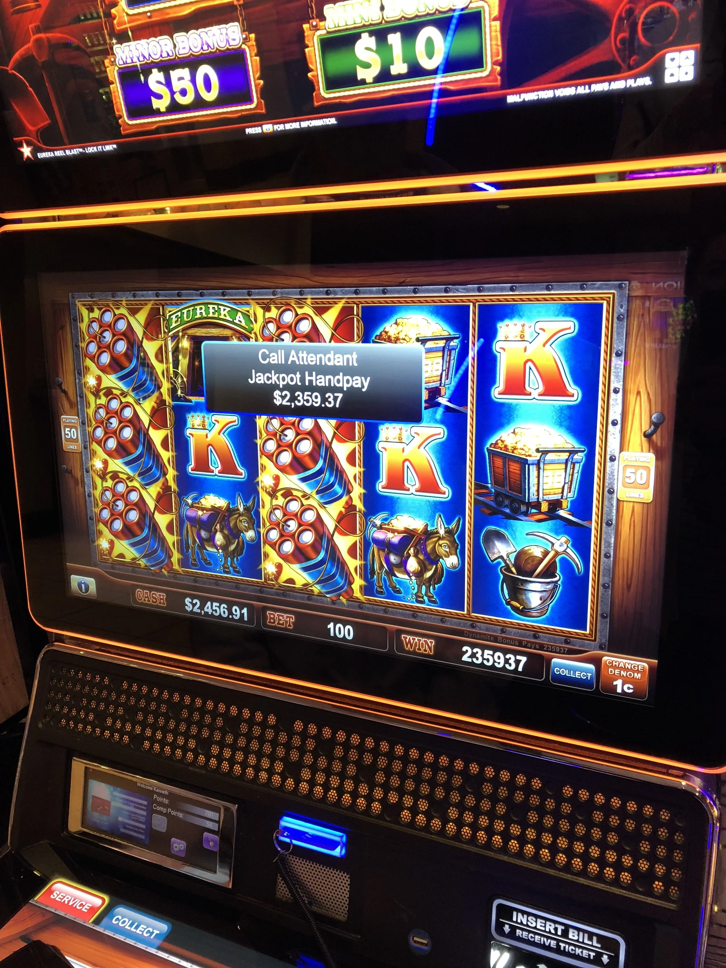 Boot Hill Casino & Resort