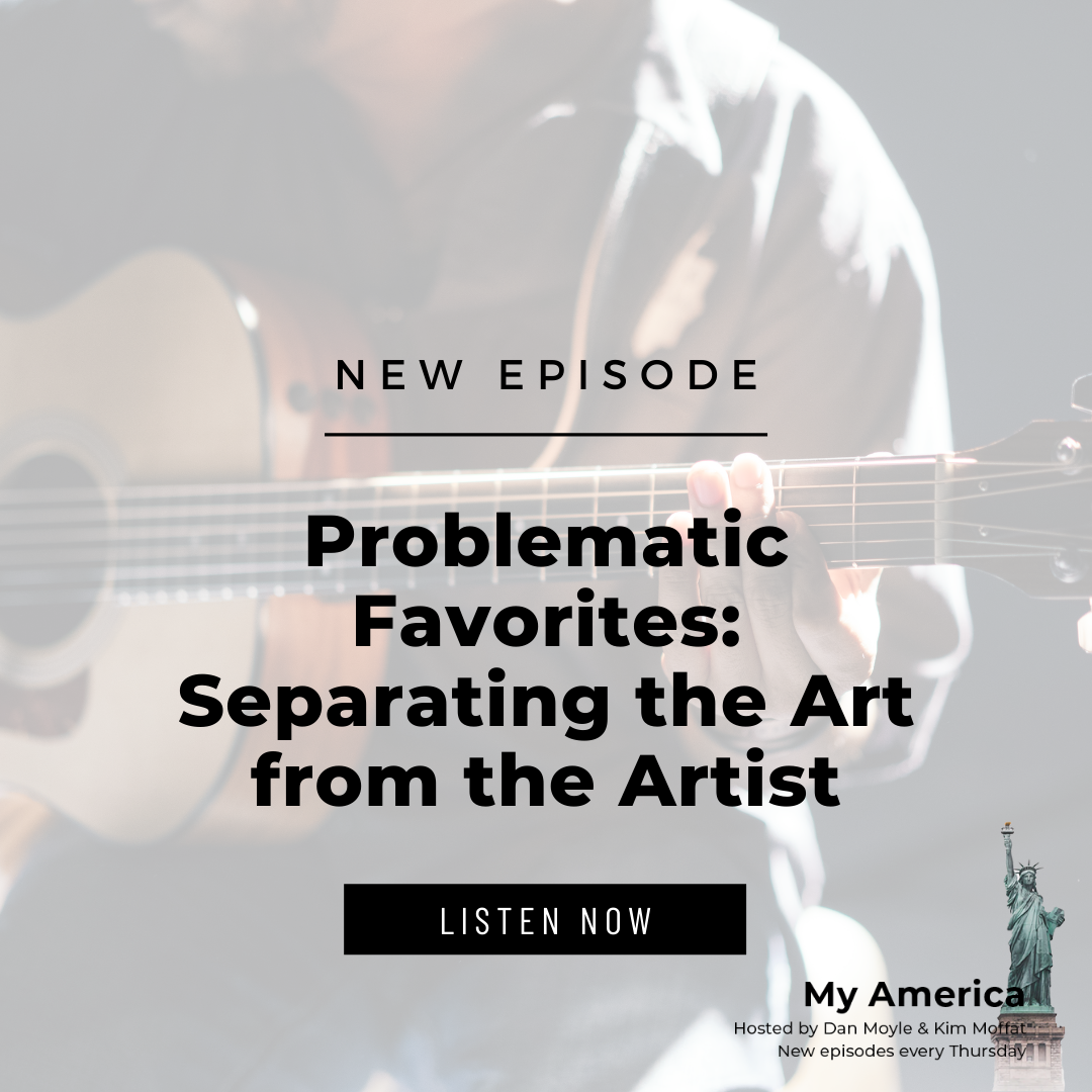 Problematic Favorites: Separating the Art from the Artist — The ...