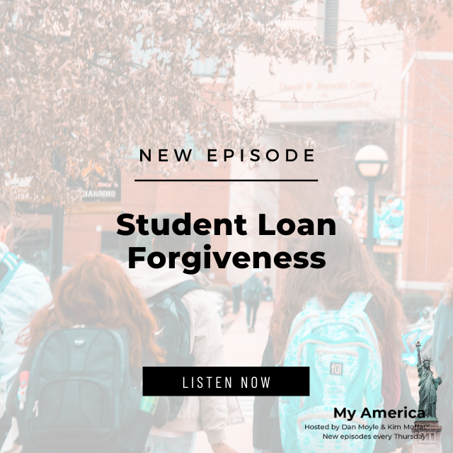 The Student Loan Forgiveness Debate — The Storytellers Network ...