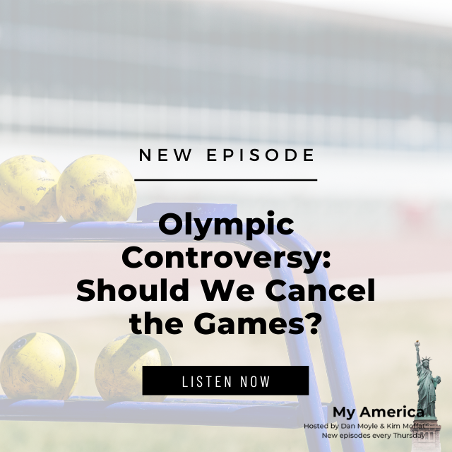 My America Podcast with Kim and Dan — The Storytellers Network ...