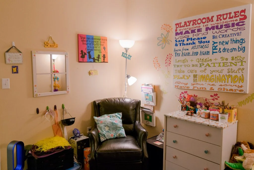 Play Therapy — Collaborative Therapeutic Services