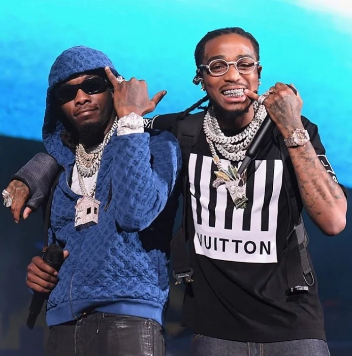 10 Fashion Brands That Quavo Loves To Wear — KOLOR MAGAZINE