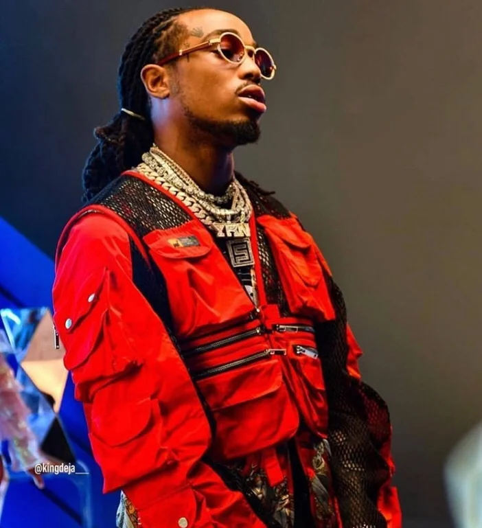 10 Fashion Brands That Quavo Loves To Wear — KOLOR MAGAZINE