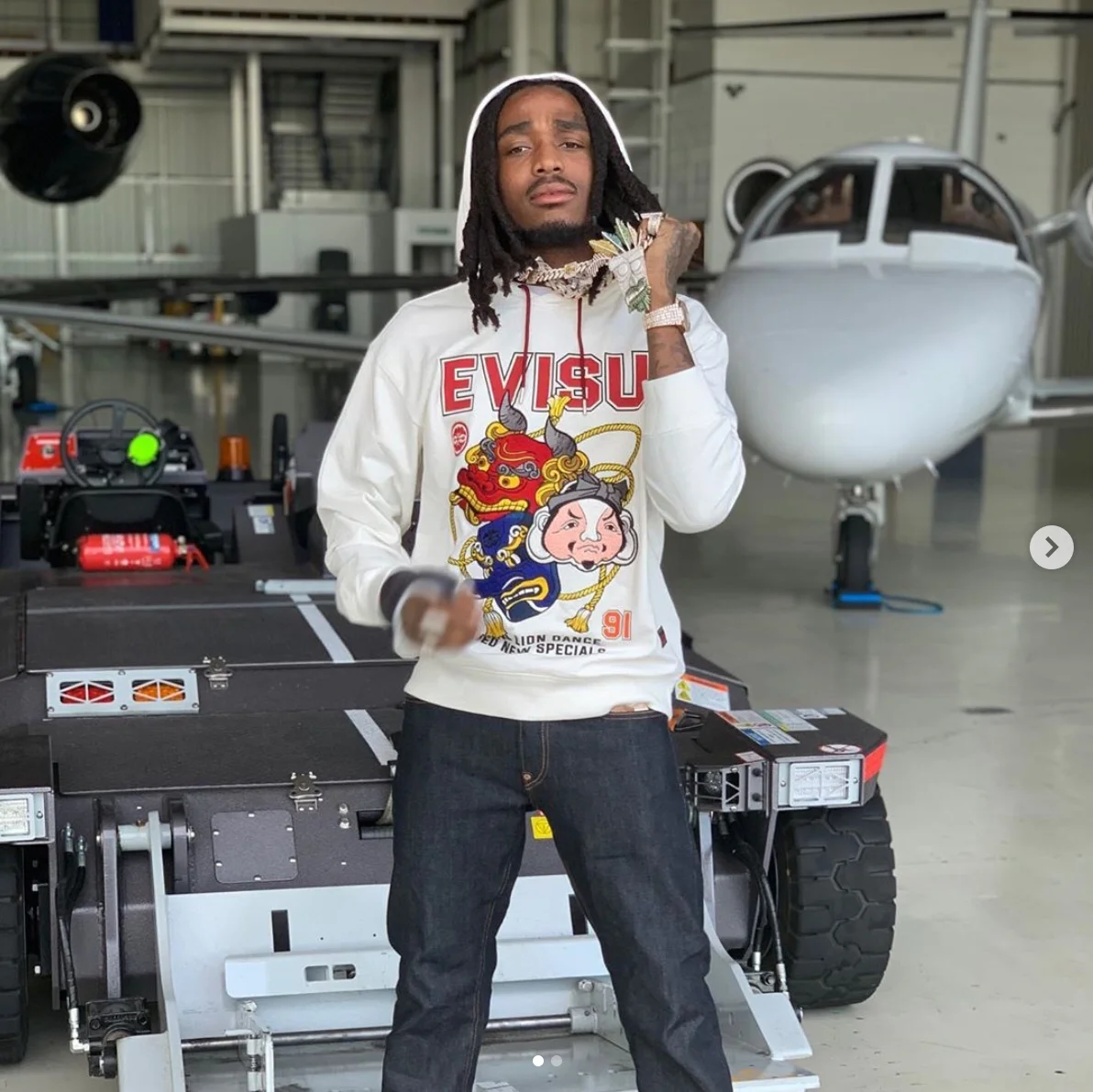 10 Fashion Brands That Quavo Loves To Wear — KOLOR MAGAZINE