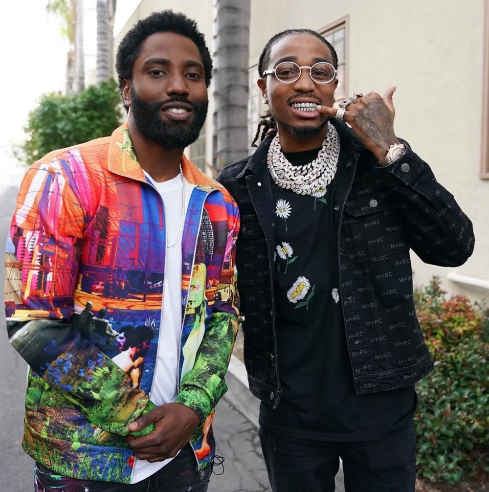 10 Fashion Brands That Quavo Loves To Wear — KOLOR MAGAZINE