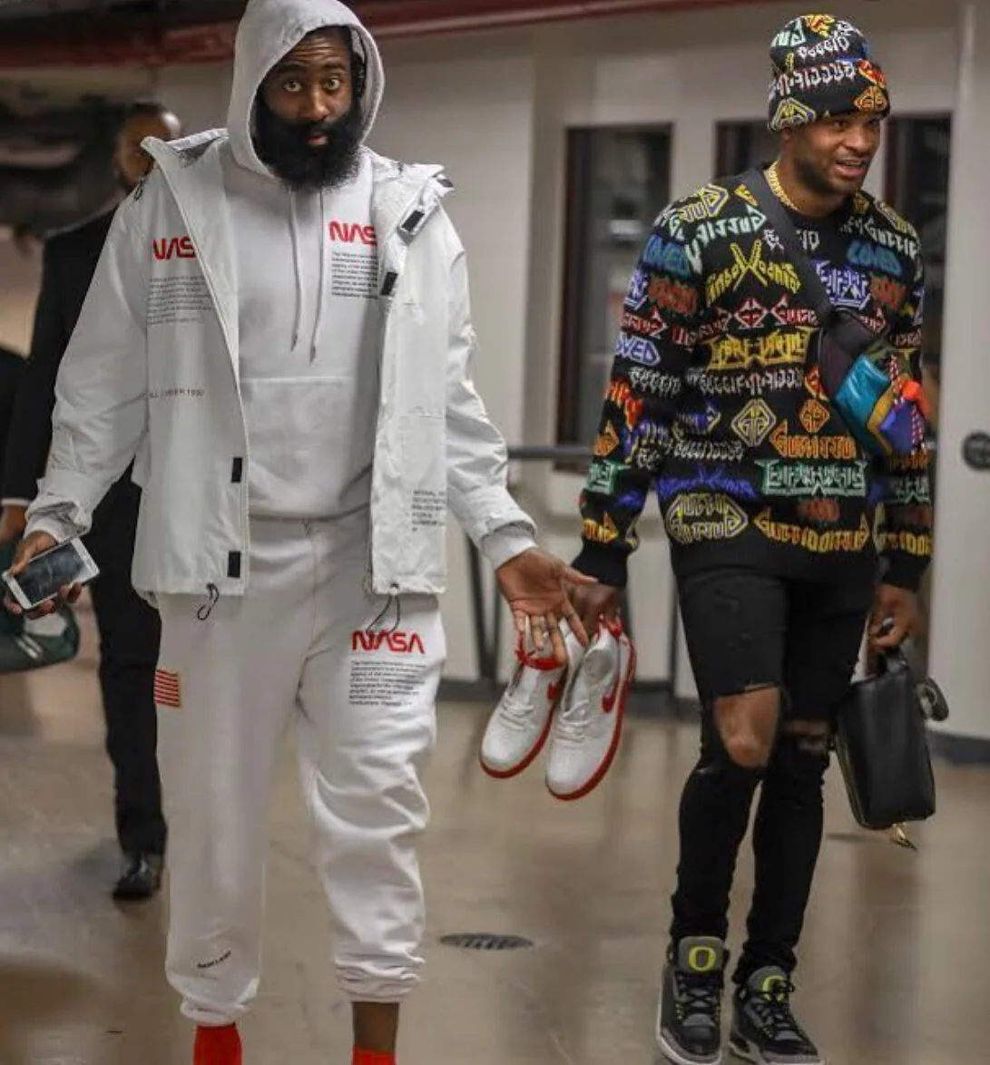 100 Pairs of Dick Print Exposing Grey Sweatpants Perfect For F**k Boy ...