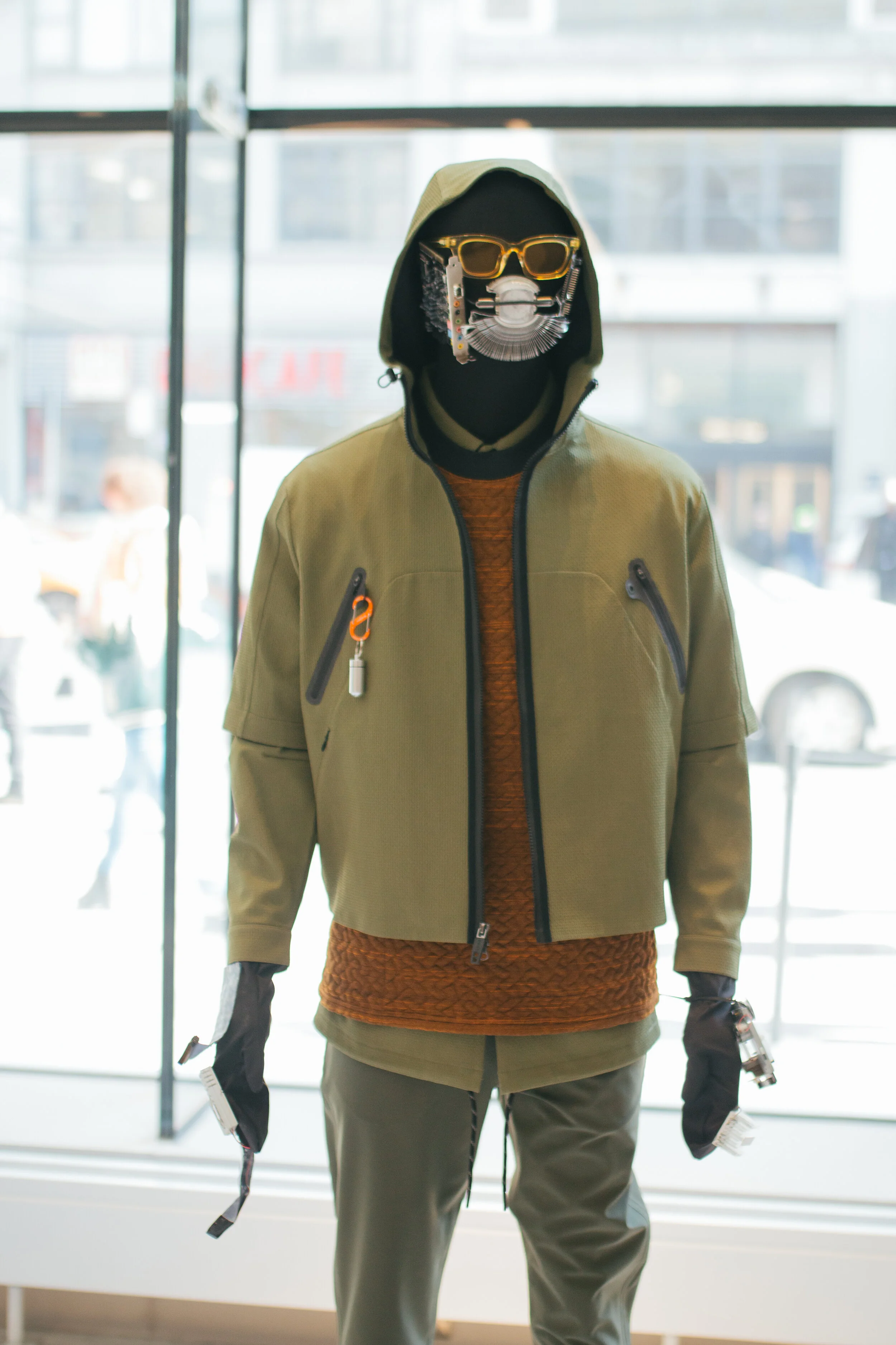 Let's Revisit DYNE's Fall 2019 Collection — KOLOR MAGAZINE