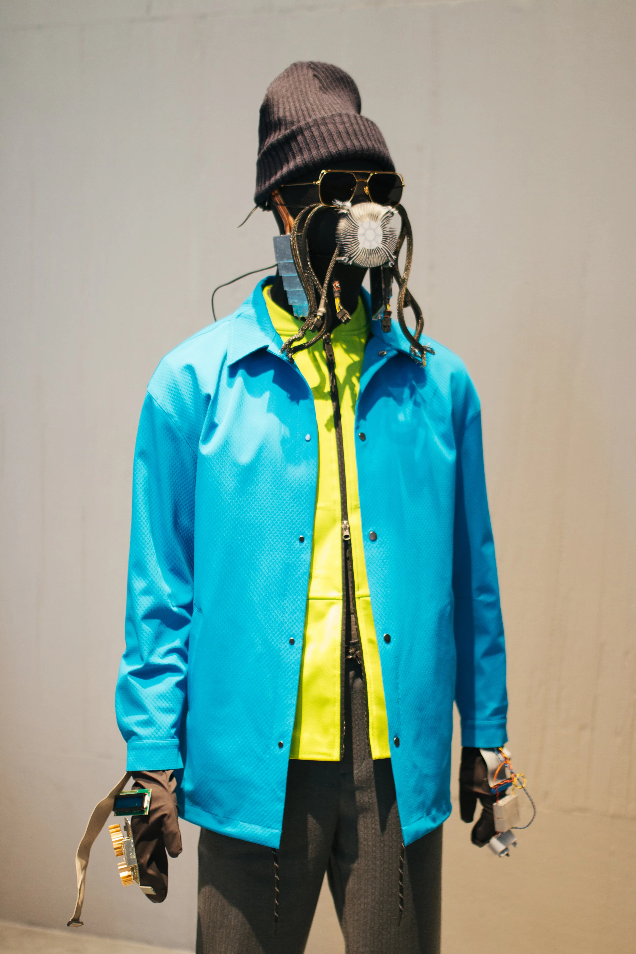 Let's Revisit DYNE's Fall 2019 Collection — KOLOR MAGAZINE