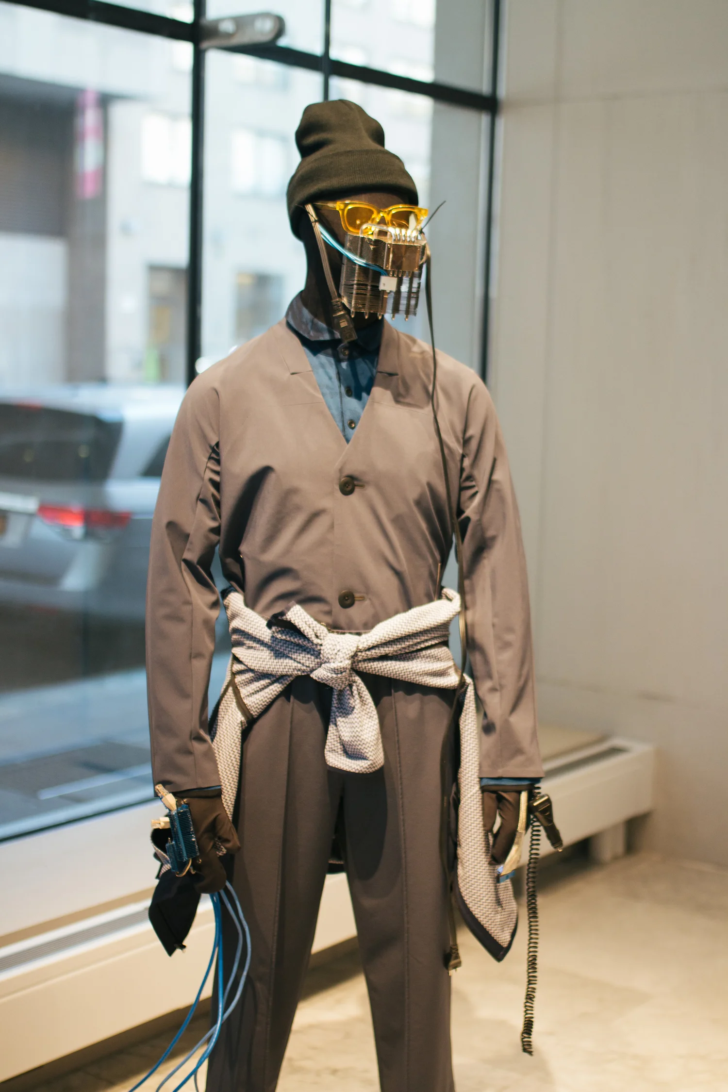 Let's Revisit DYNE's Fall 2019 Collection — KOLOR MAGAZINE