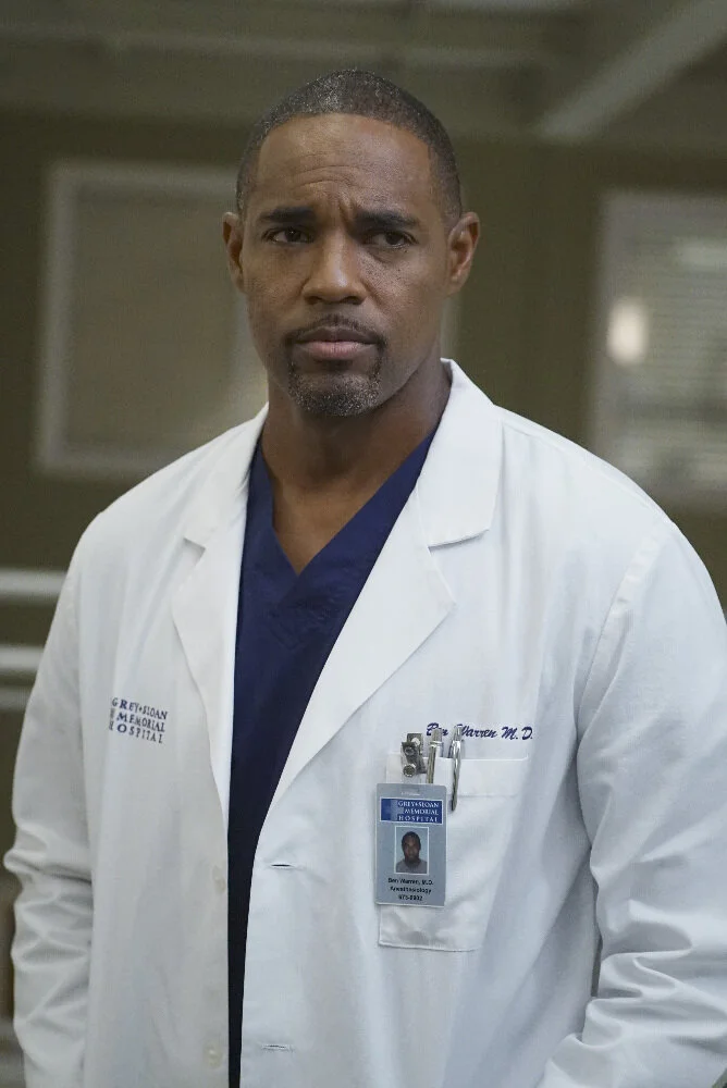 Acting 101: 14 Black Male Actors Who Appear On 'Grey's Anatomy' — KOLOR ...