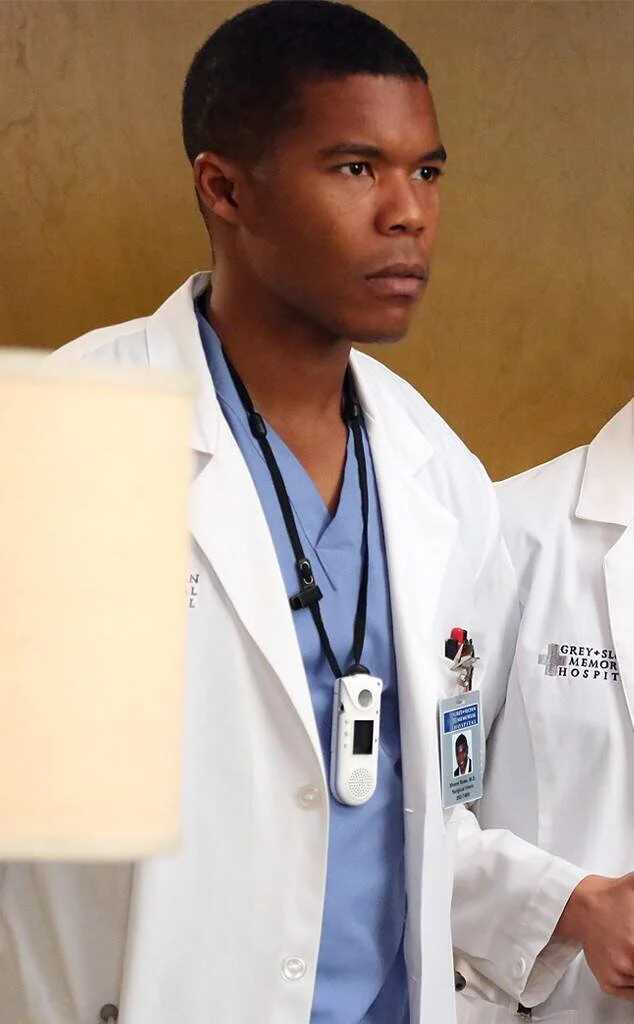 Acting 101: 14 Black Male Actors Who Appear On 'Grey's Anatomy' — KOLOR ...