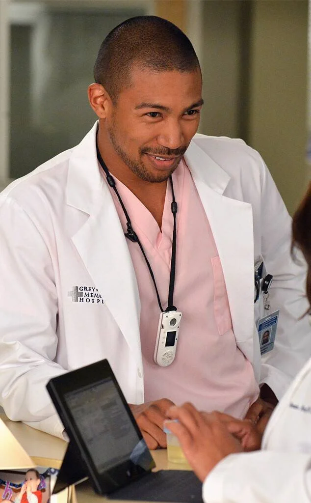 Acting 101: 14 Black Male Actors Who Appear On 'Grey's Anatomy' — KOLOR ...