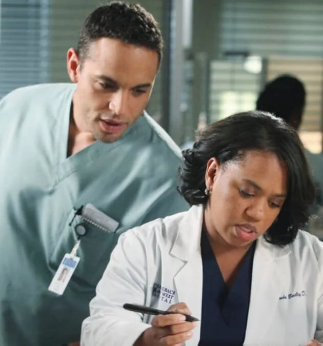 Acting 101: 14 Black Male Actors Who Appear On 'Grey's Anatomy' — KOLOR ...