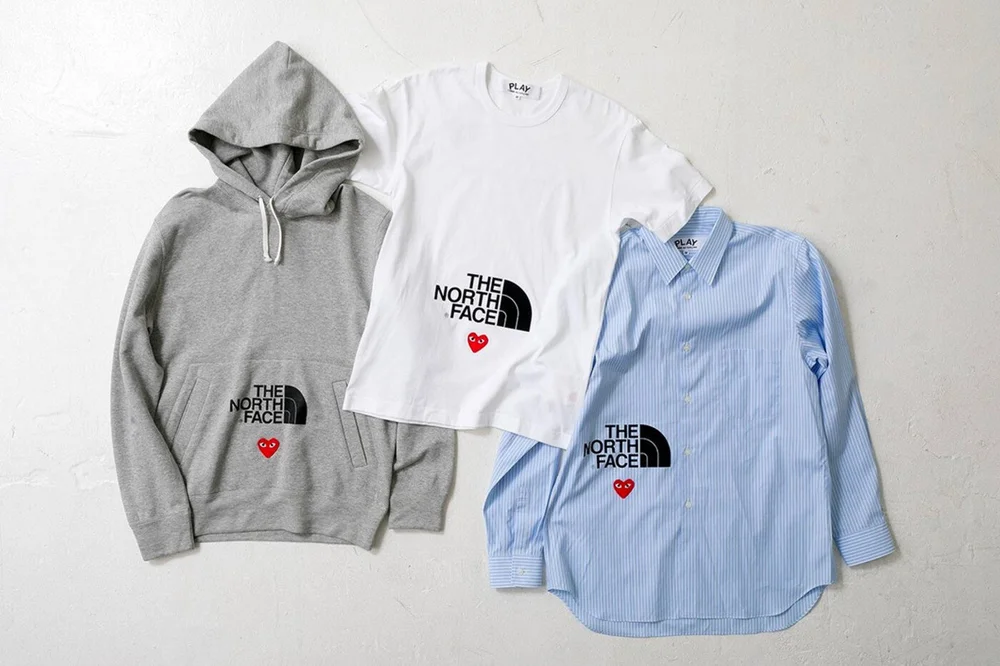 Outerwear Flex: 11 Best Fashion Collaborations With The North Face ...