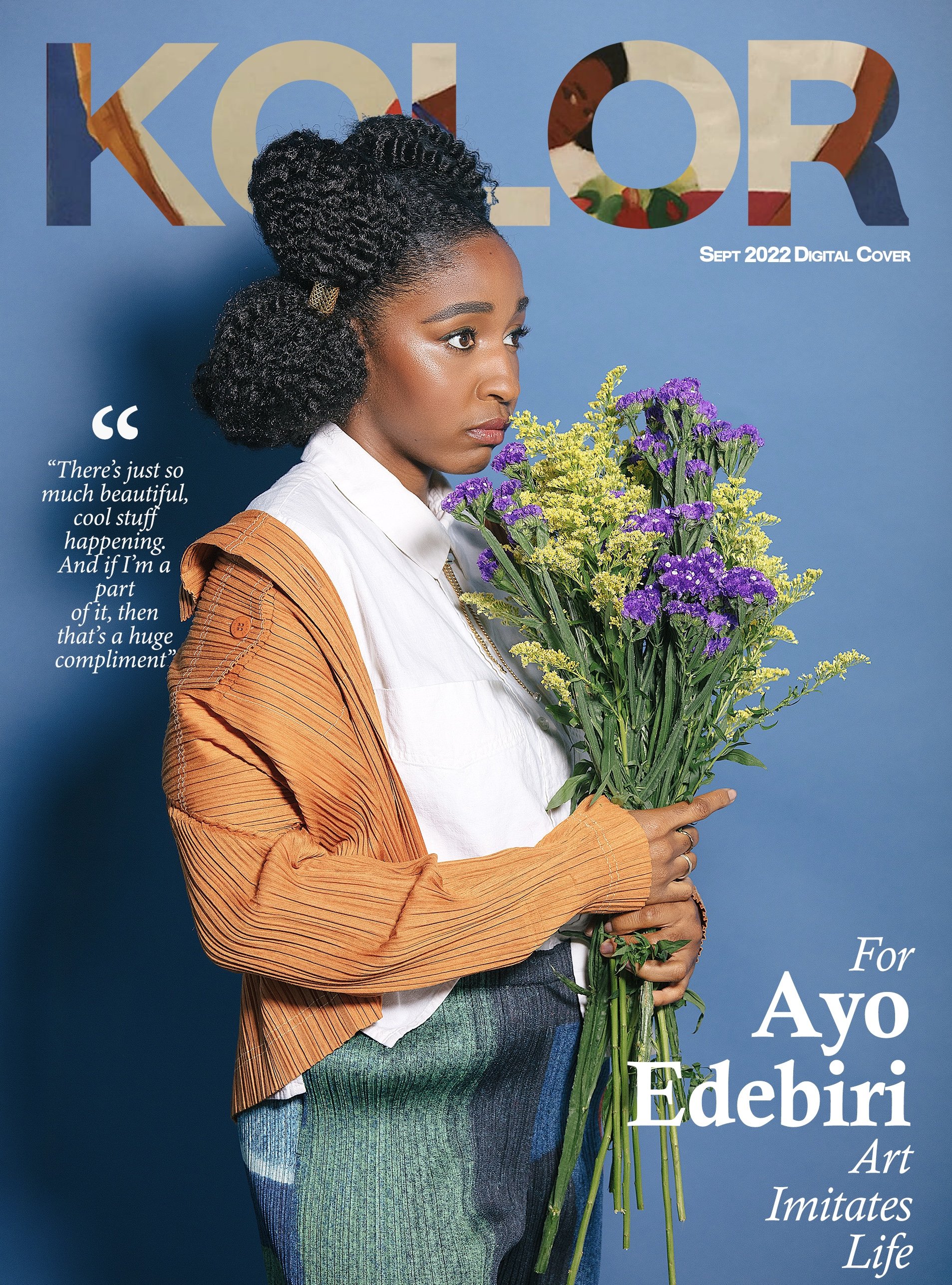 KOLOR MAGAZINE