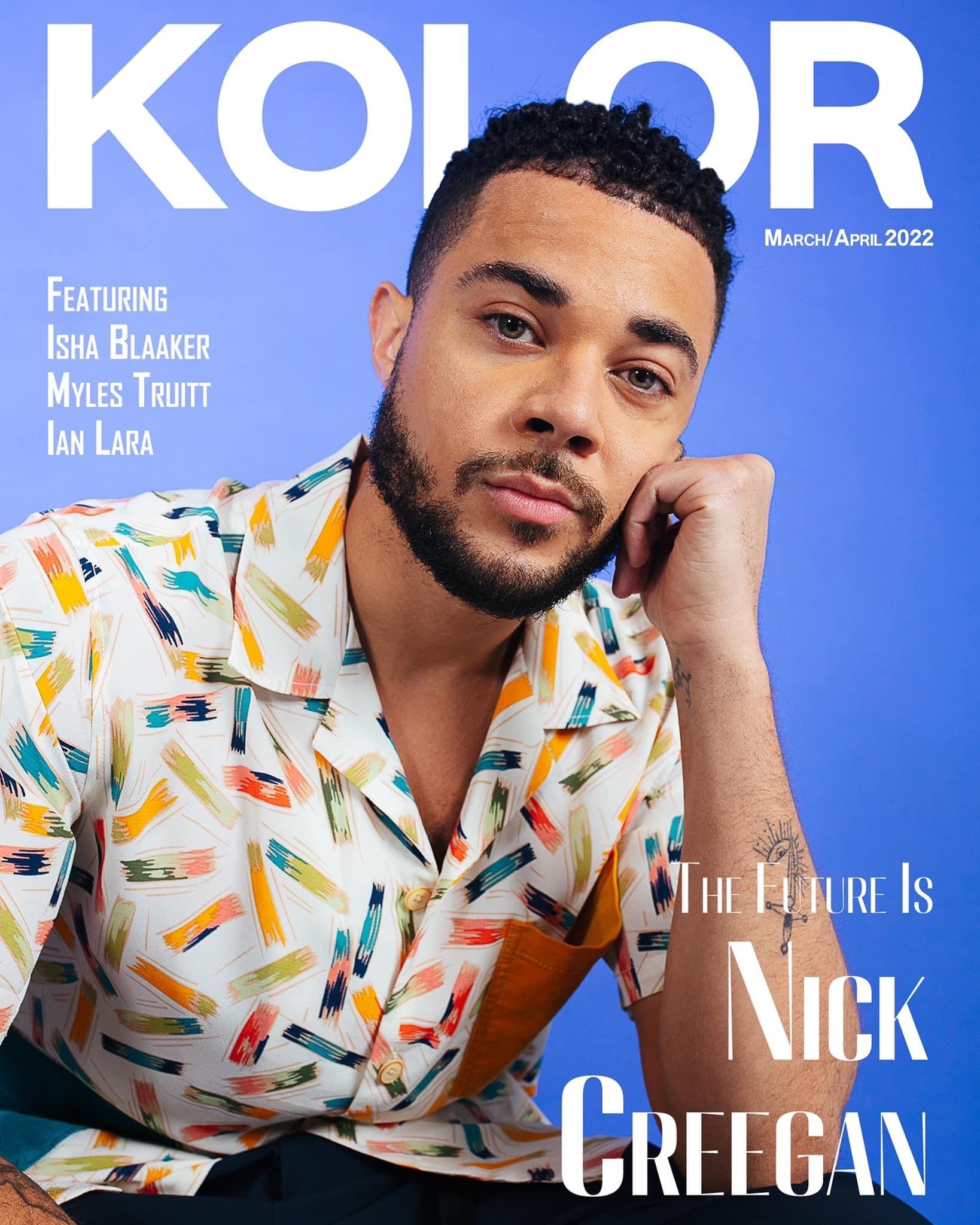 KOLOR MAGAZINE
