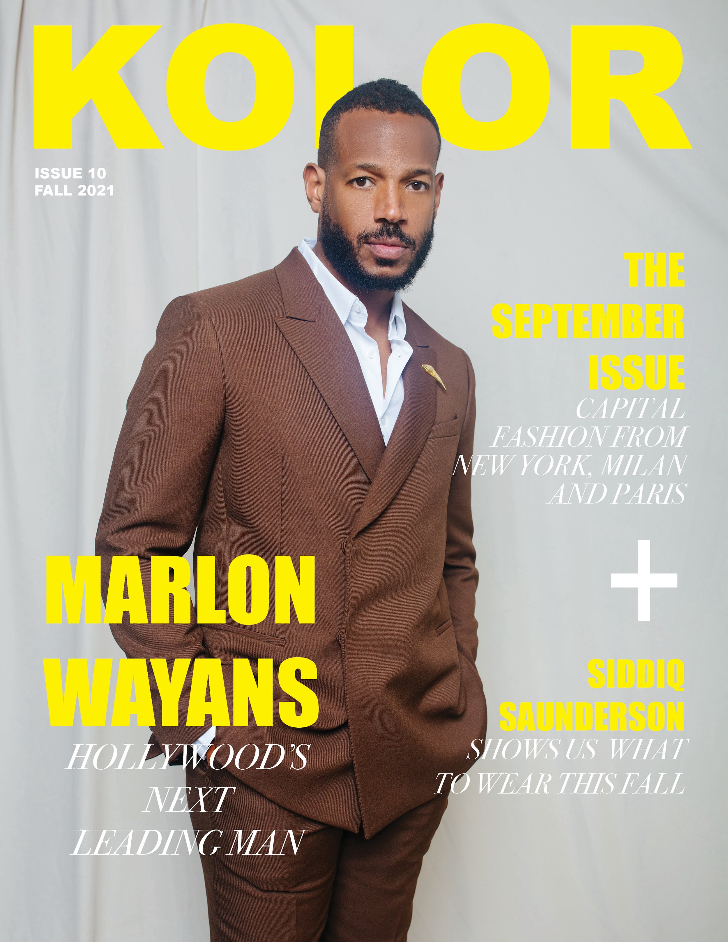 KOLOR MAGAZINE