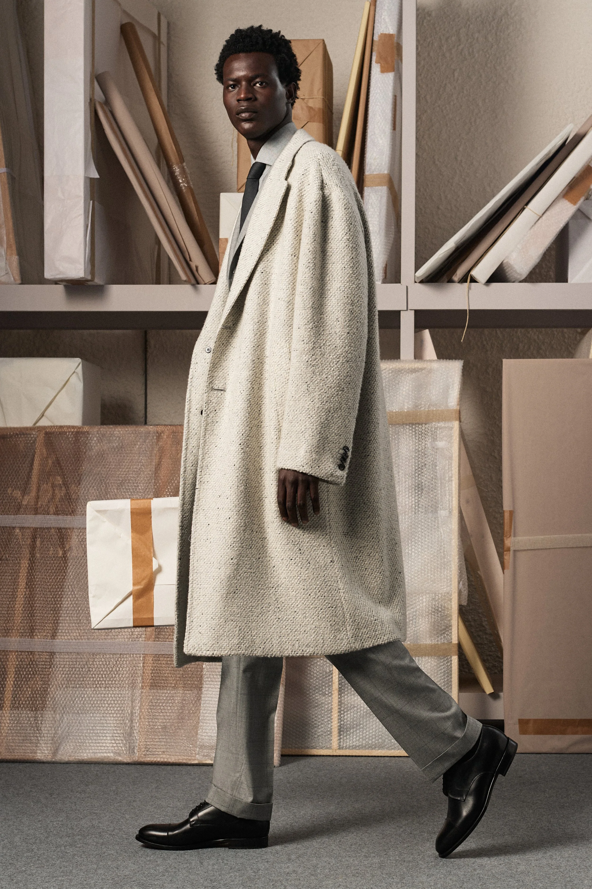 MFW: Kiton Fall 2025 Collection — KOLOR MAGAZINE