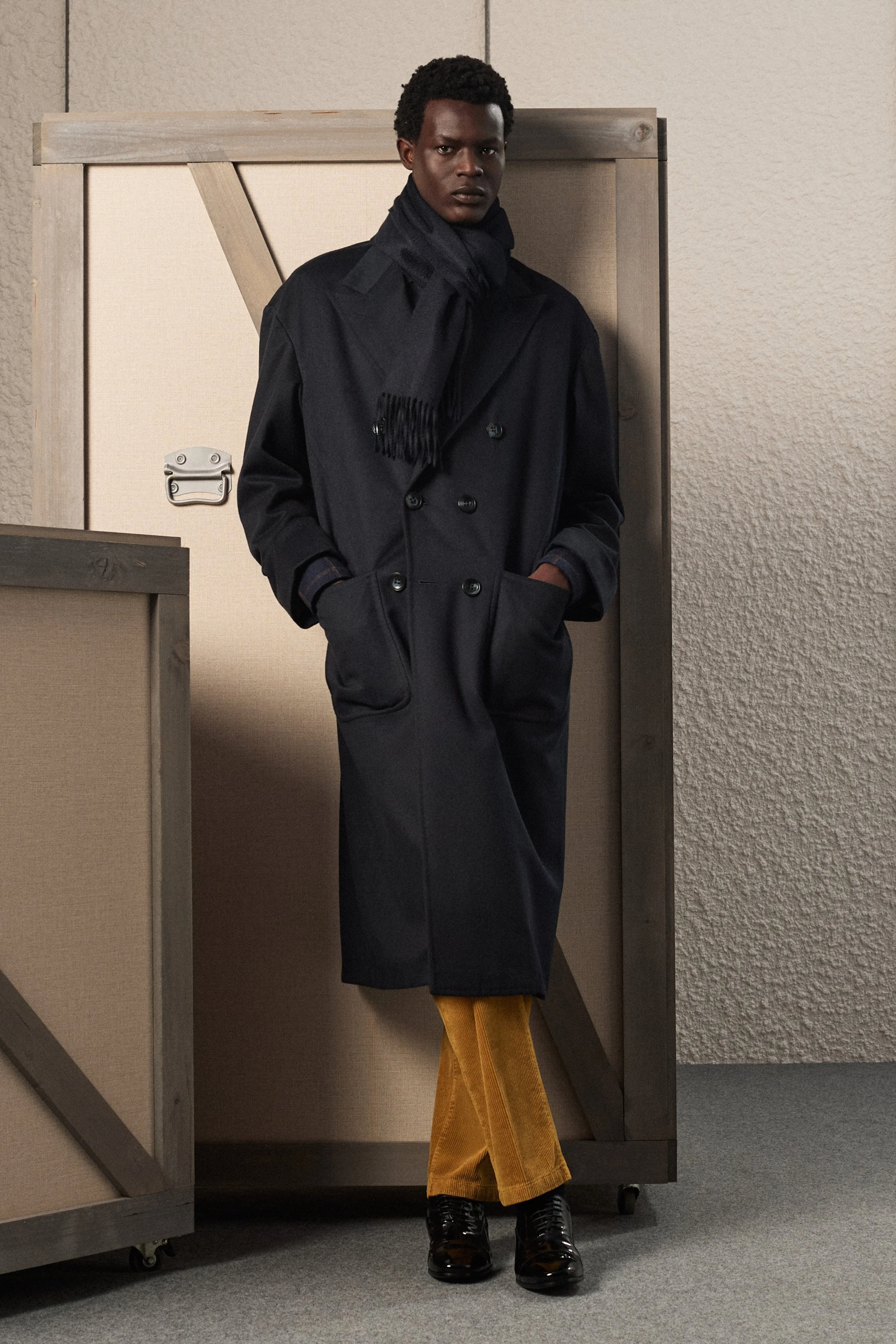 MFW: Kiton Fall 2025 Collection — KOLOR MAGAZINE