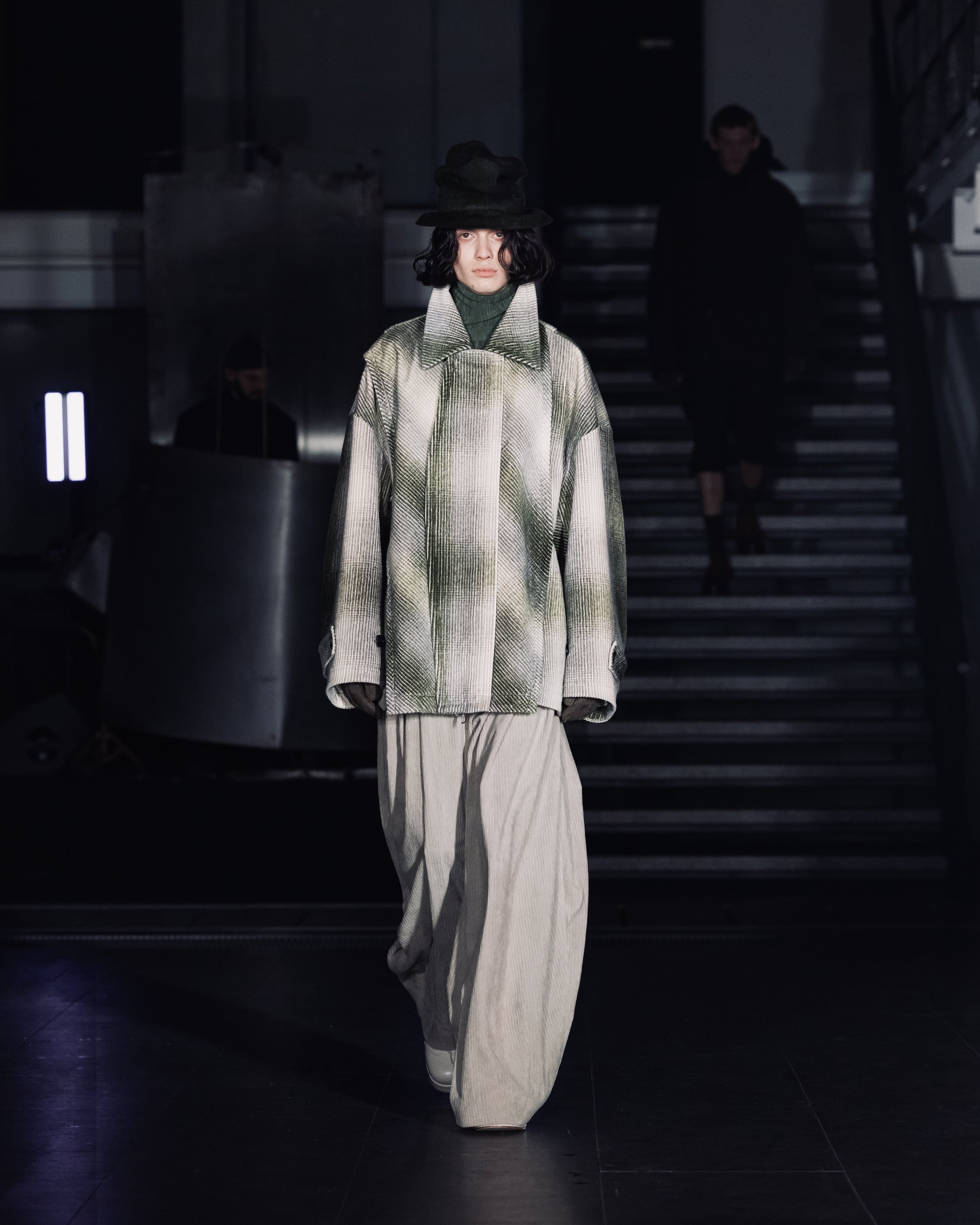 PFW: Songzio Fall 2025 Collection — KOLOR MAGAZINE