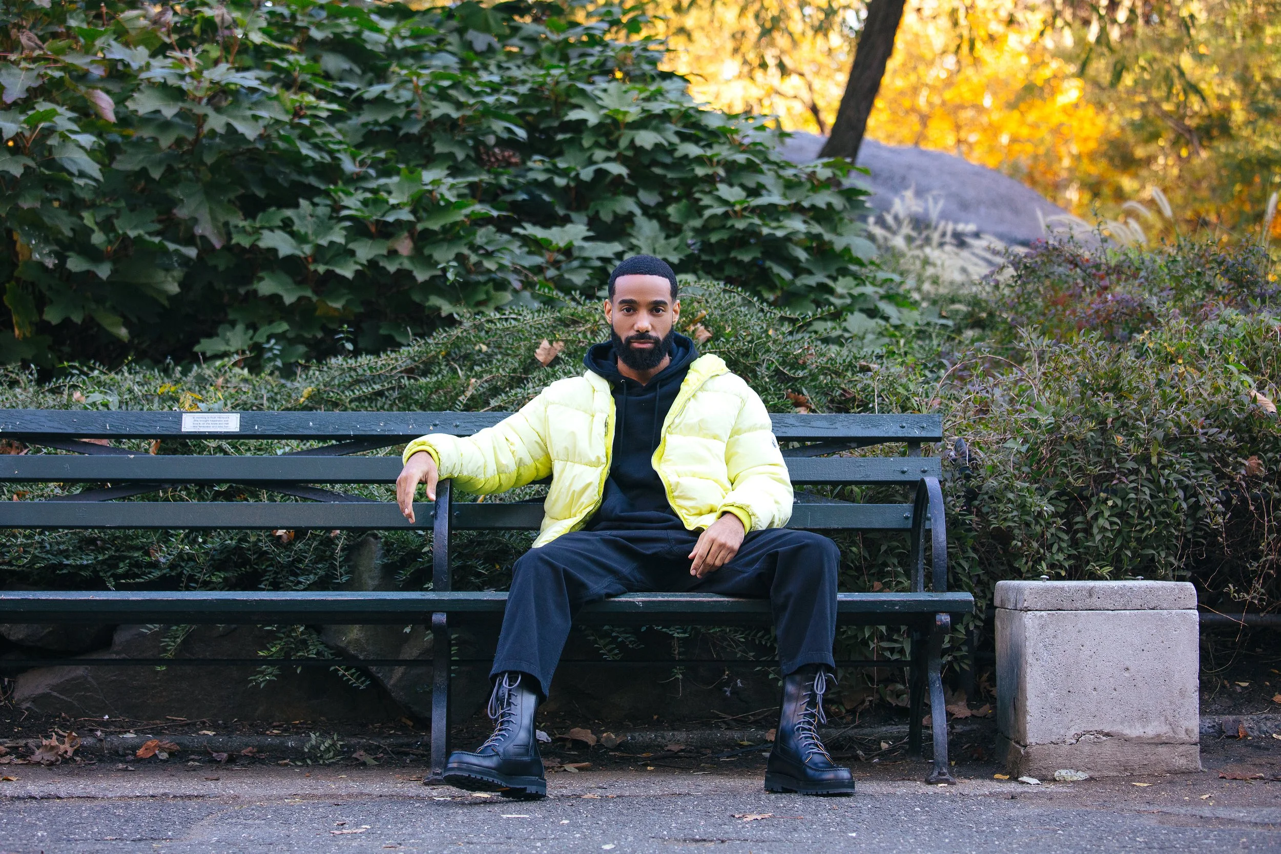 Philemon Chambers Talks Single All The Way and Representation in Media ...