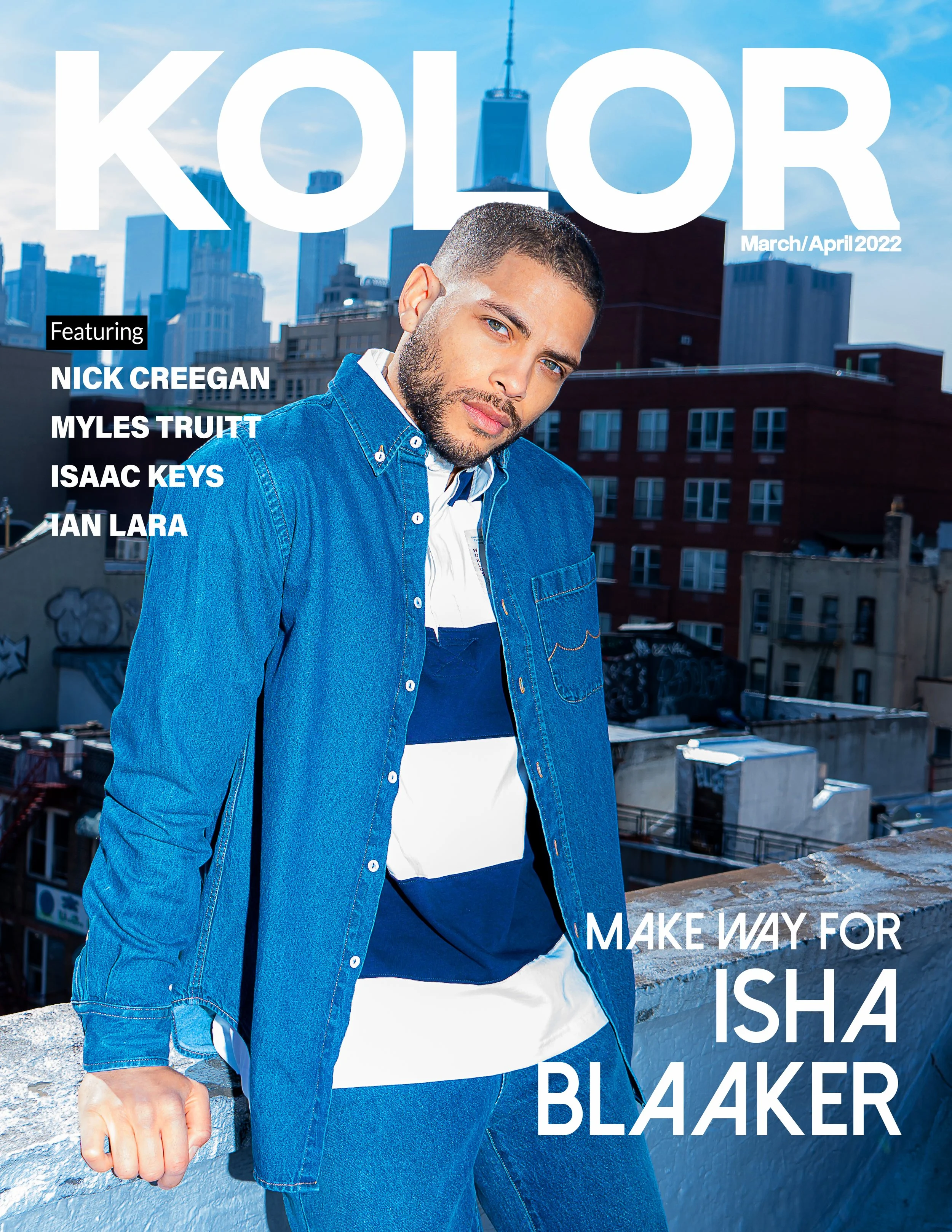 Isha Blaaker Talks A Madea's Homecoming, Family And Being A Citizen Of ...