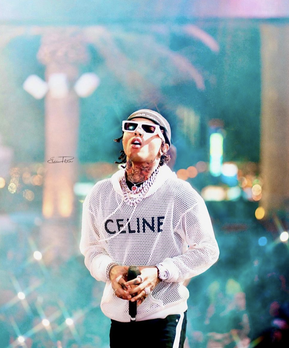 Luxury Drip: 8 Rappers Who Love Wearing Celine — KOLOR MAGAZINE