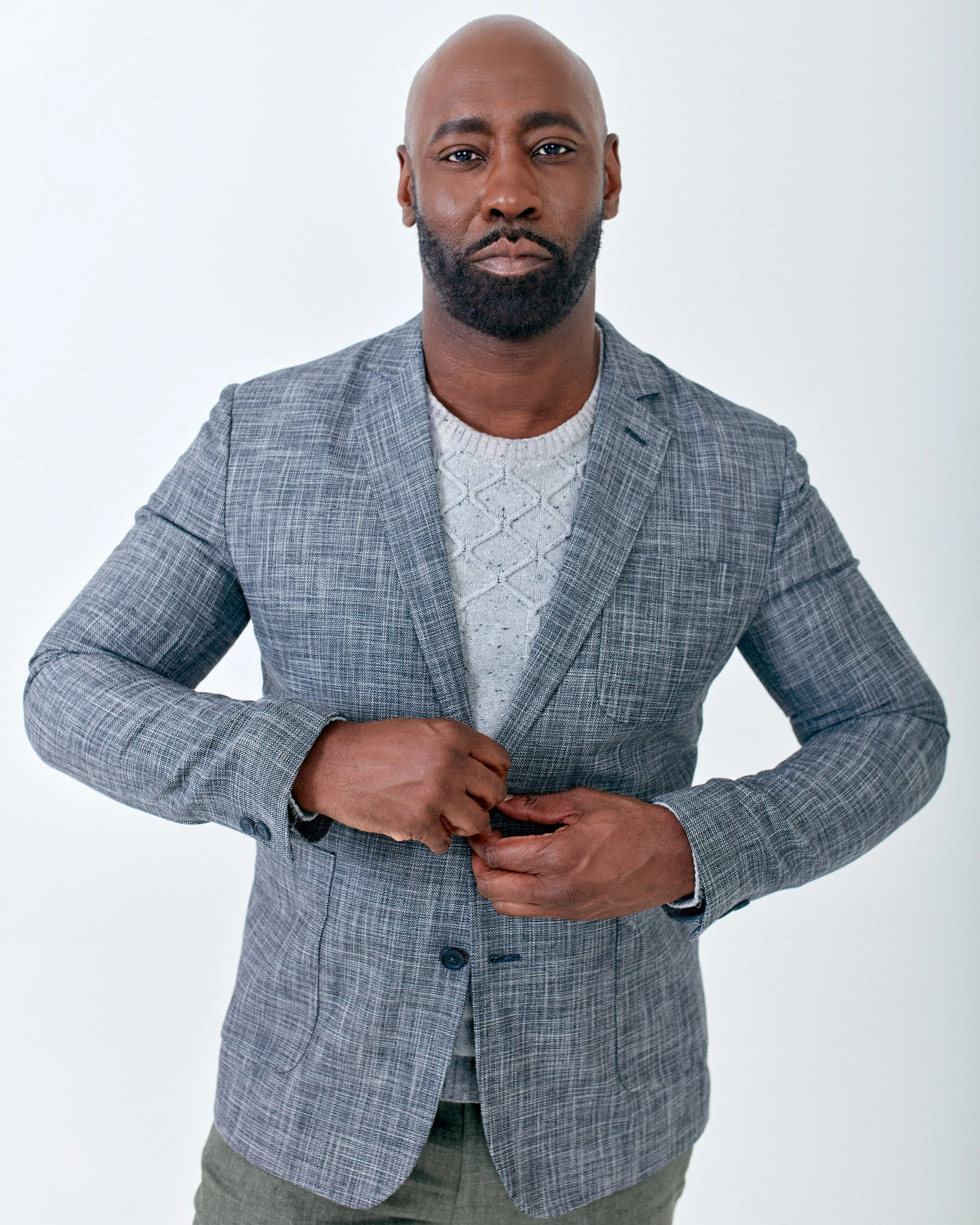 DB Woodside on The Night Agent, Introversion, and His Favorite Wine ...