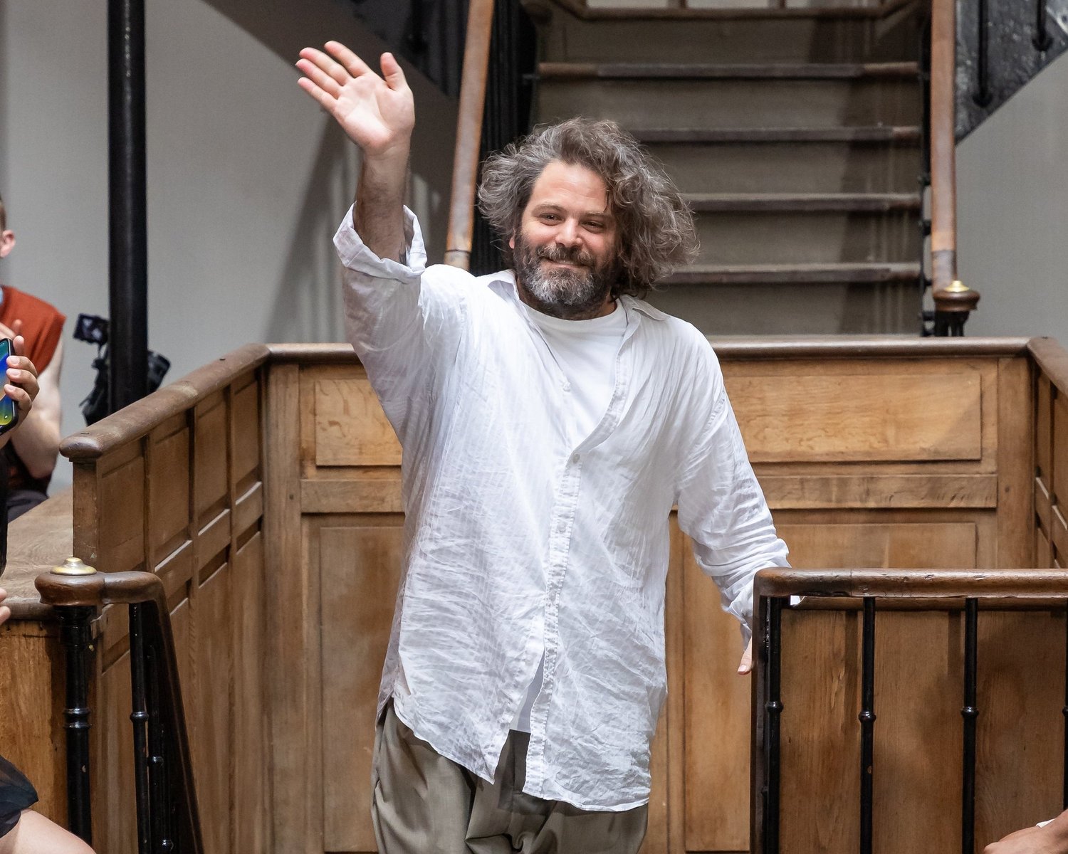 PFW: Hed Mayner SS24 Collection — KOLOR MAGAZINE