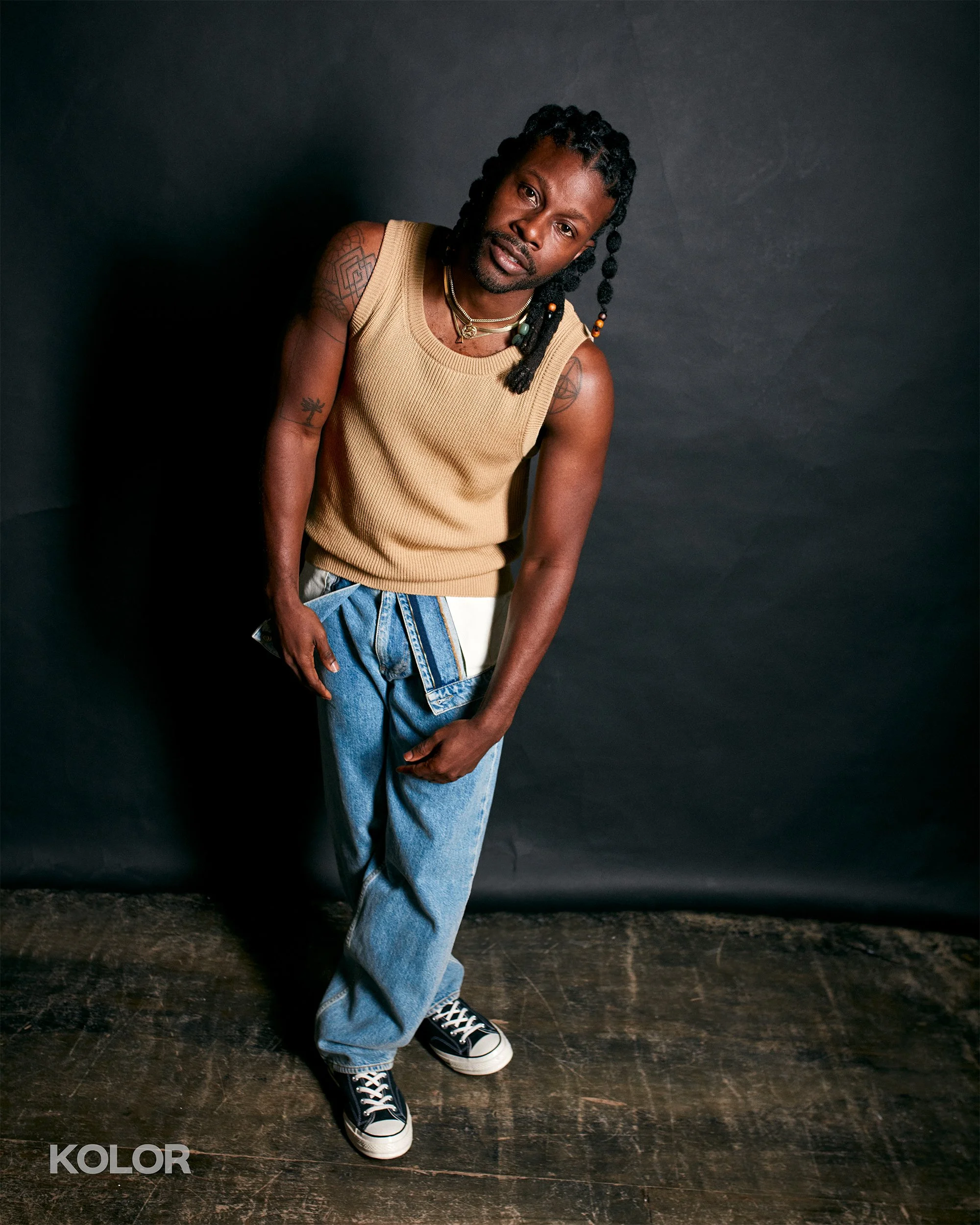 Jesse Boykins III Talks "New Growth," His Personal Style and Romance ...