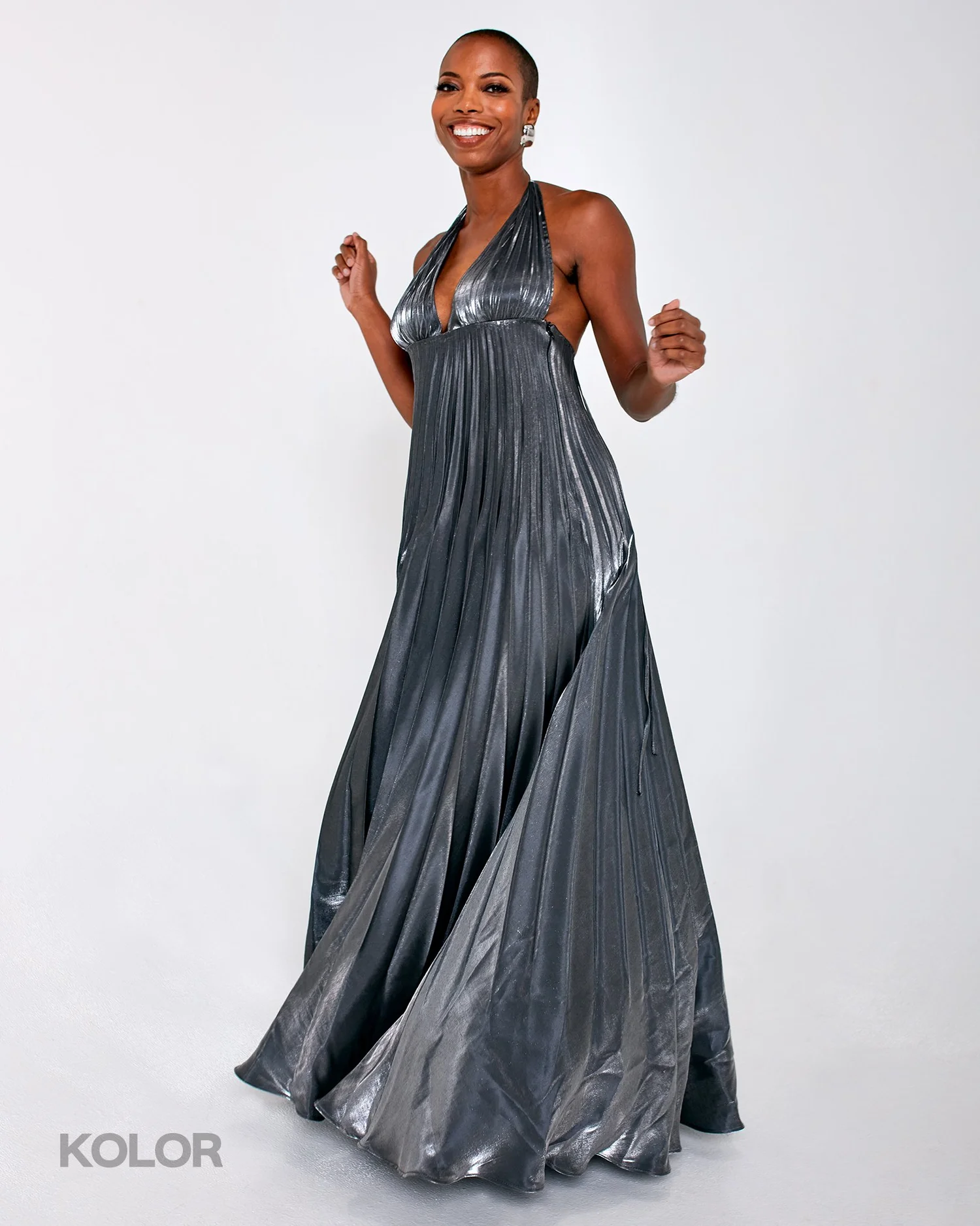 Sasheer Zamata: The First Woman — KOLOR MAGAZINE