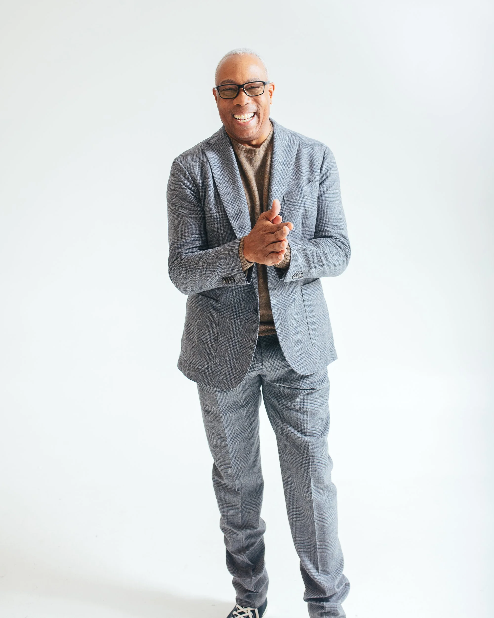 Jay Harris On Fatherhood, The Intersection of Sports and Social Issues ...