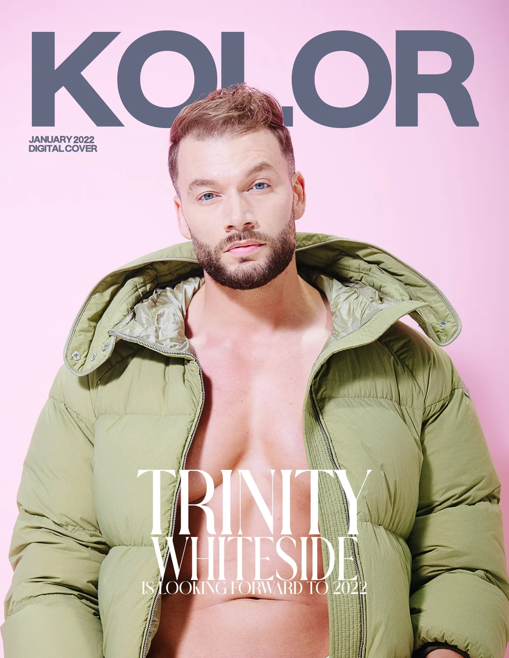 Trinity Whiteside Talks Tyler Perry's Sistas, His Black Man Experience ...