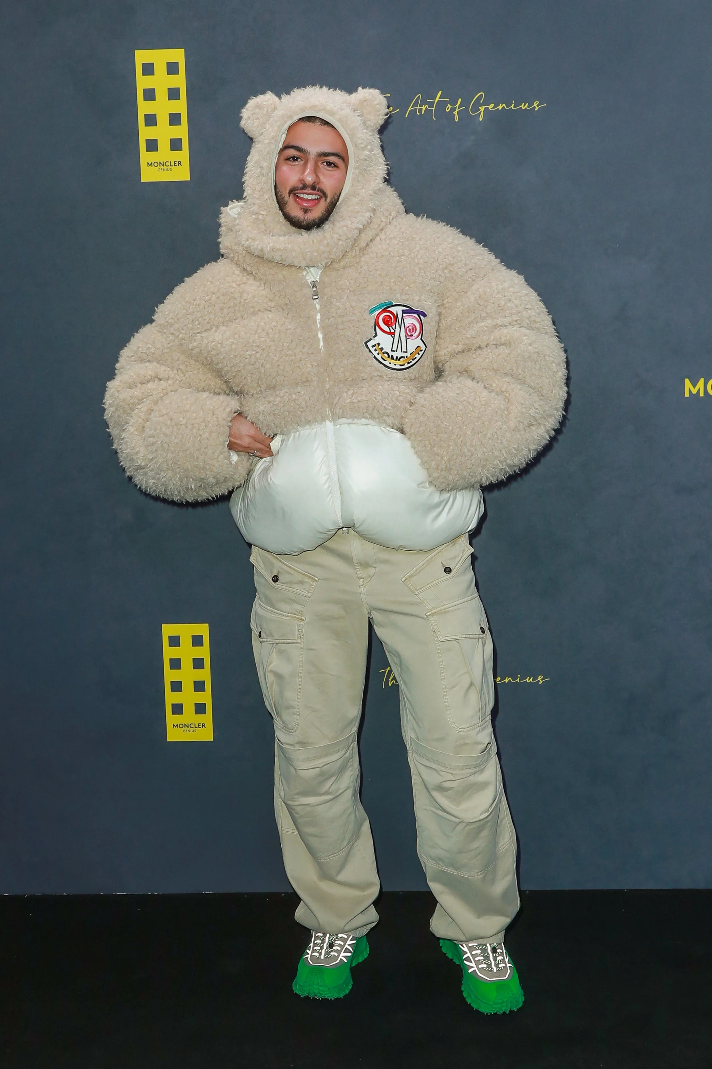 LFW: 39 Best Dressed Celebrities At The Moncler FW23 Fashion Show ...