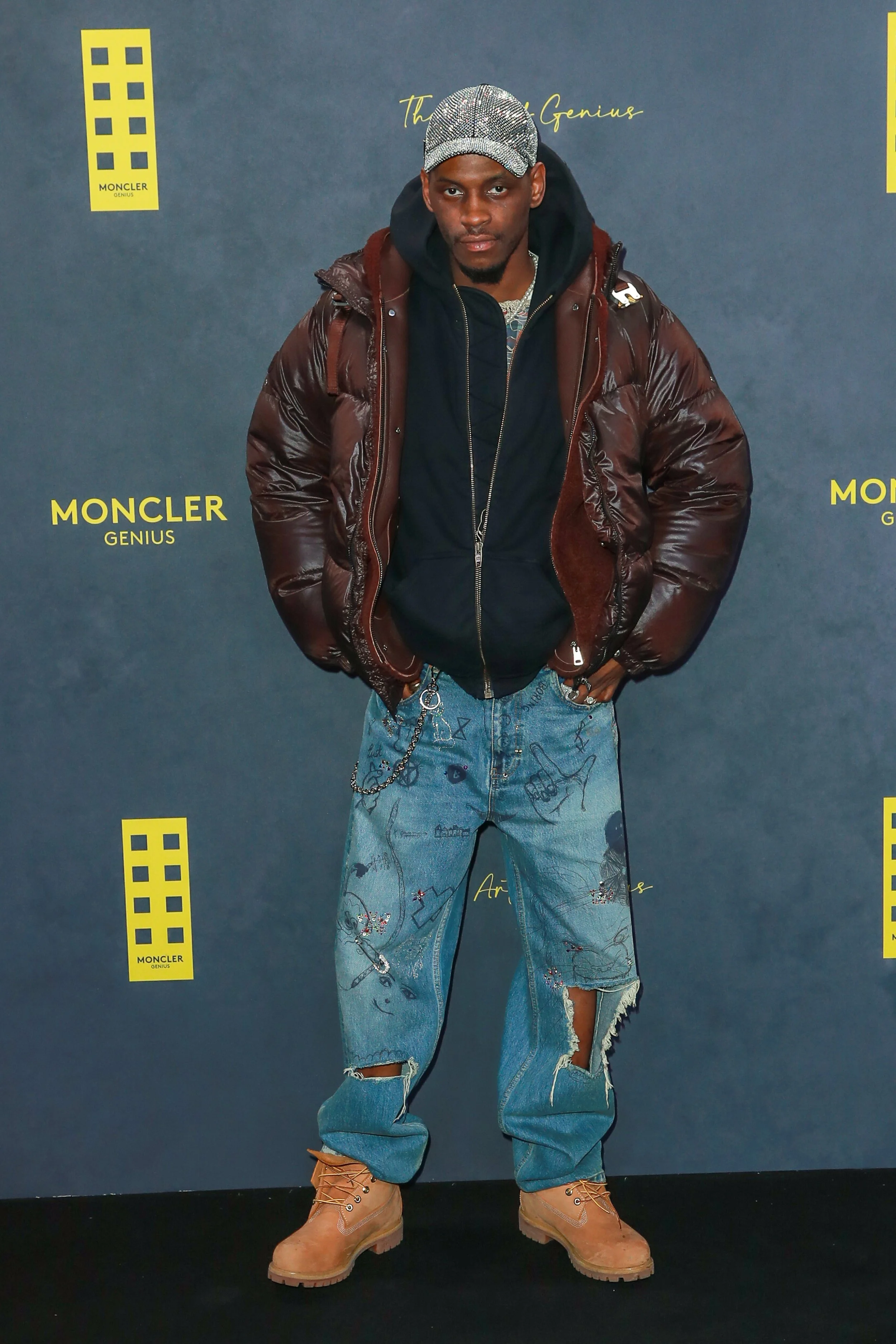 LFW: 39 Best Dressed Celebrities At The Moncler FW23 Fashion Show ...