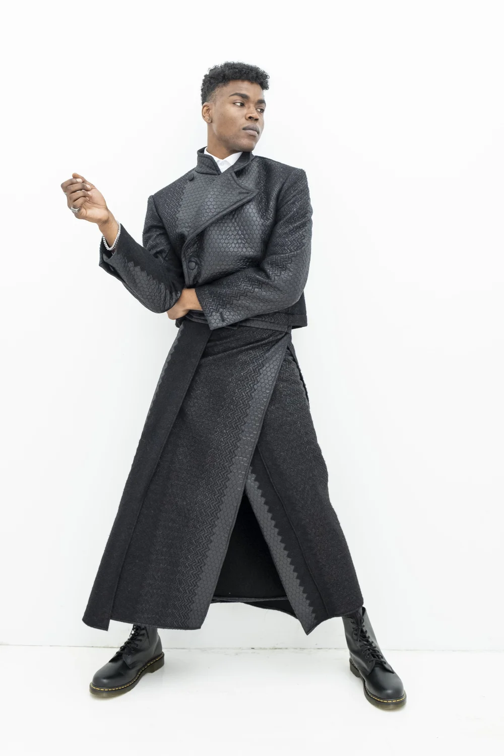 NYFW: Terry Singh Fall 2024 Collection — KOLOR MAGAZINE