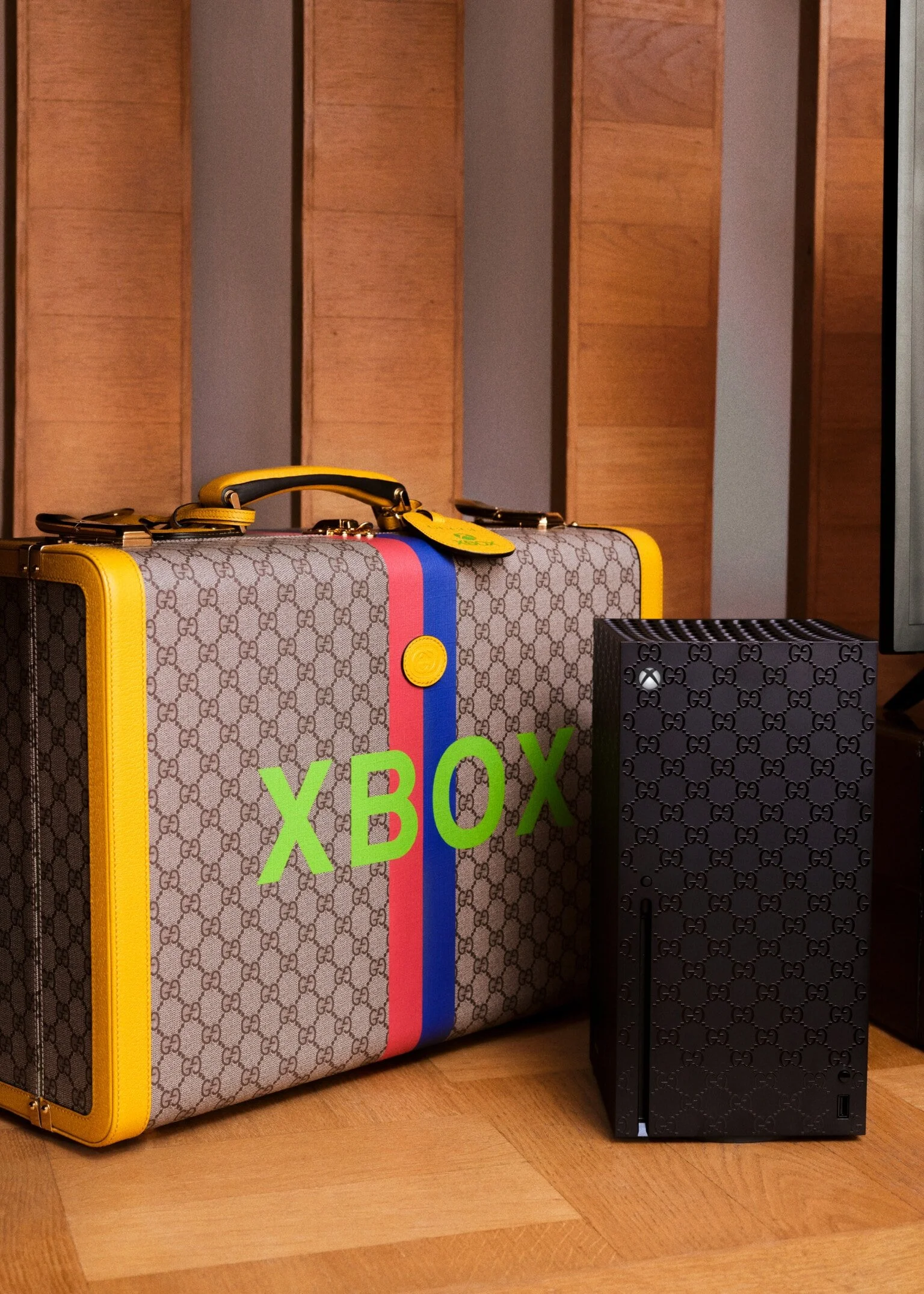 7 Brands Gucci Has Collaborated With — KOLOR MAGAZINE