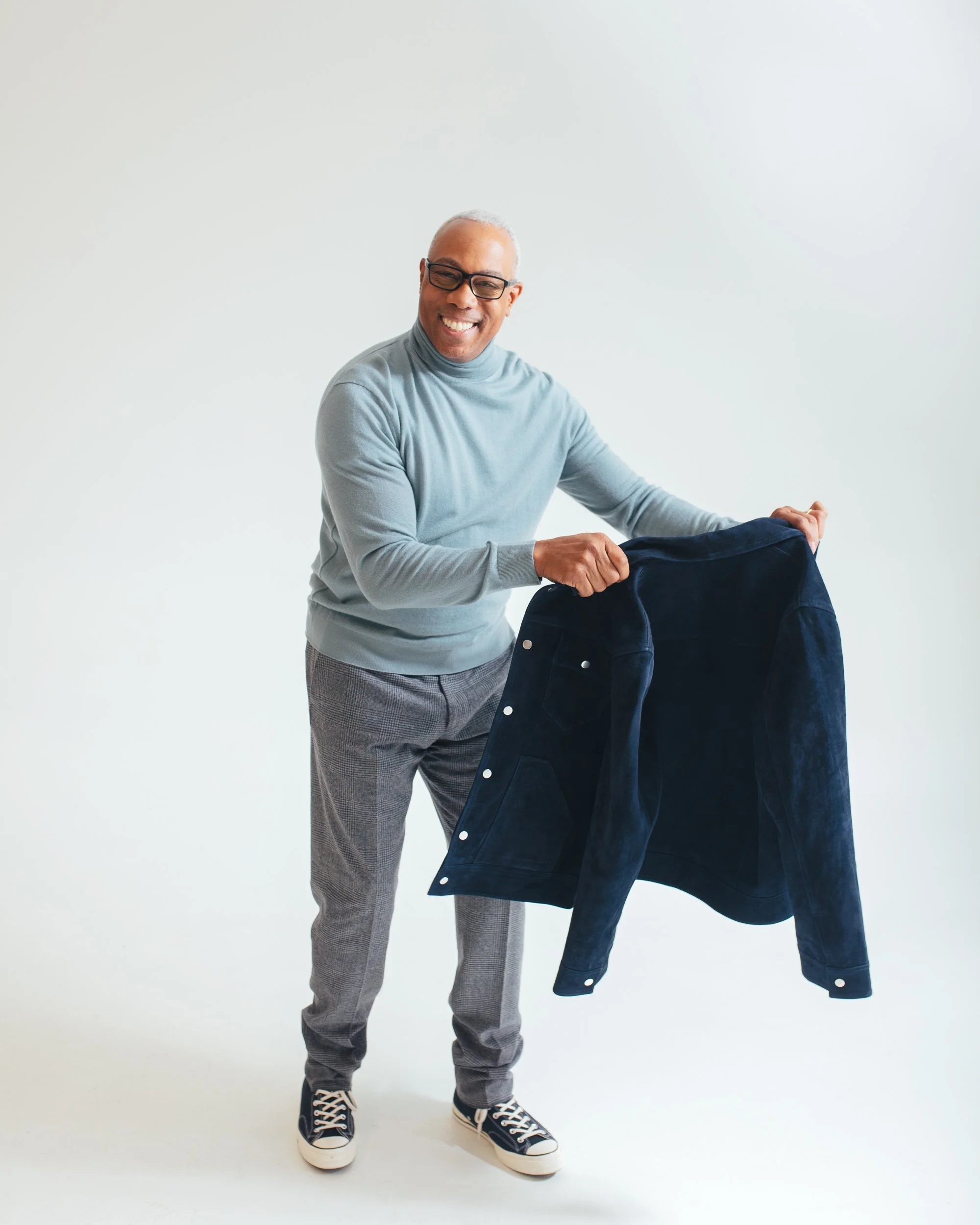 Jay Harris On Fatherhood, The Intersection of Sports and Social Issues ...