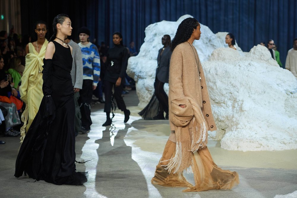 CPHFW: Holzweiler FW23 Collection — KOLOR MAGAZINE