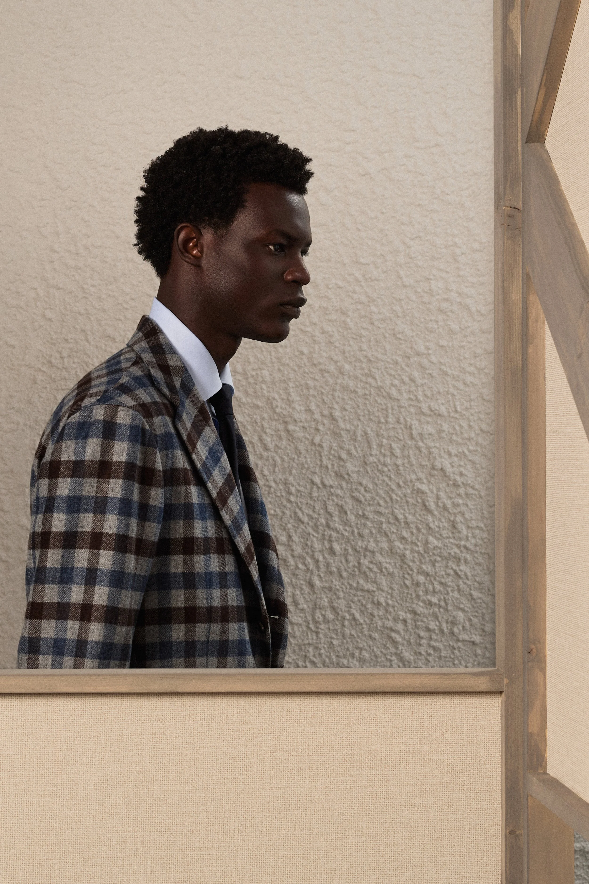 MFW: Kiton Fall 2025 Collection — KOLOR MAGAZINE