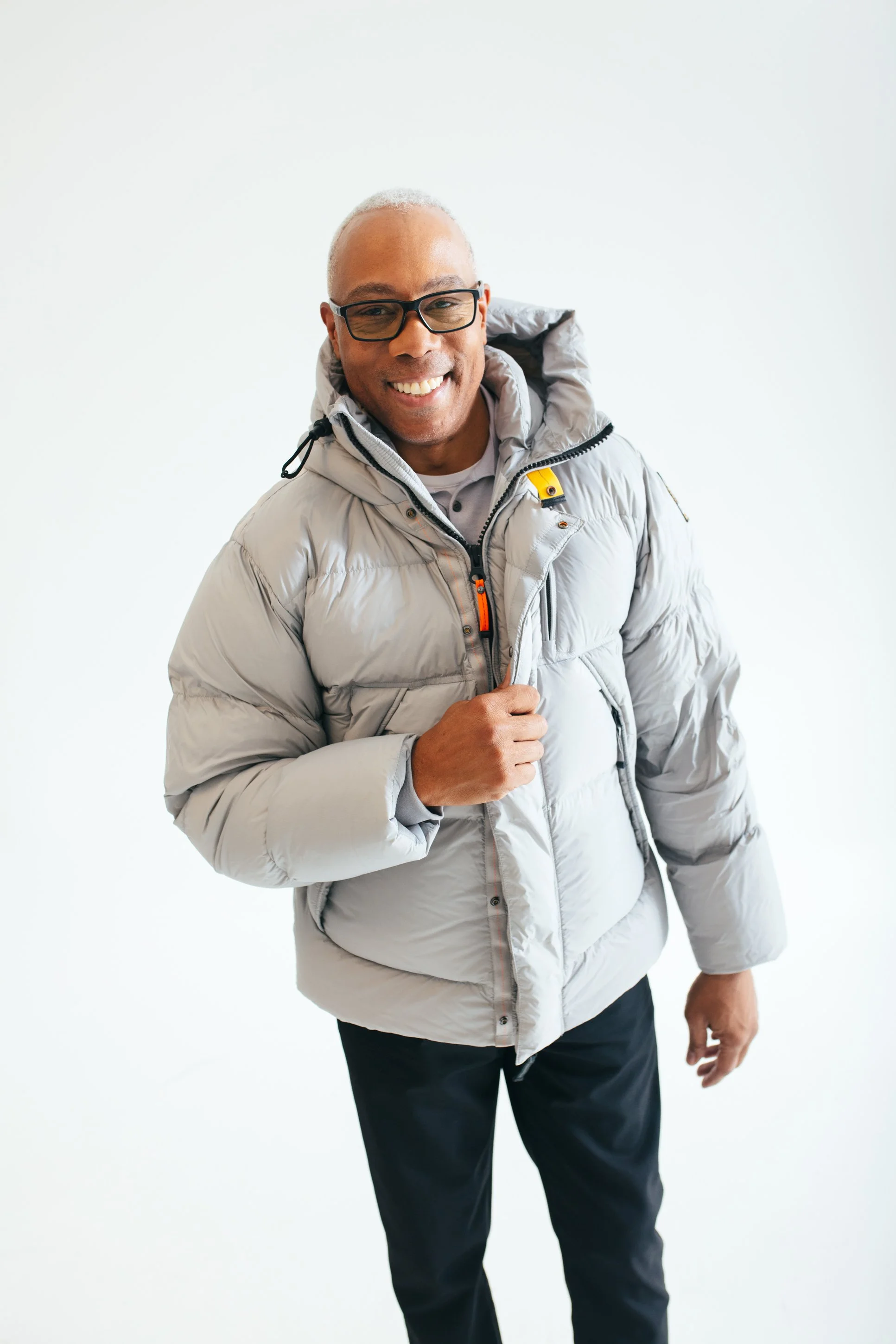 Jay Harris On Fatherhood, The Intersection of Sports and Social Issues ...