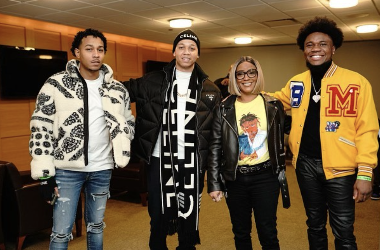 Luxury Drip: 8 Rappers Who Love Wearing Celine — KOLOR MAGAZINE