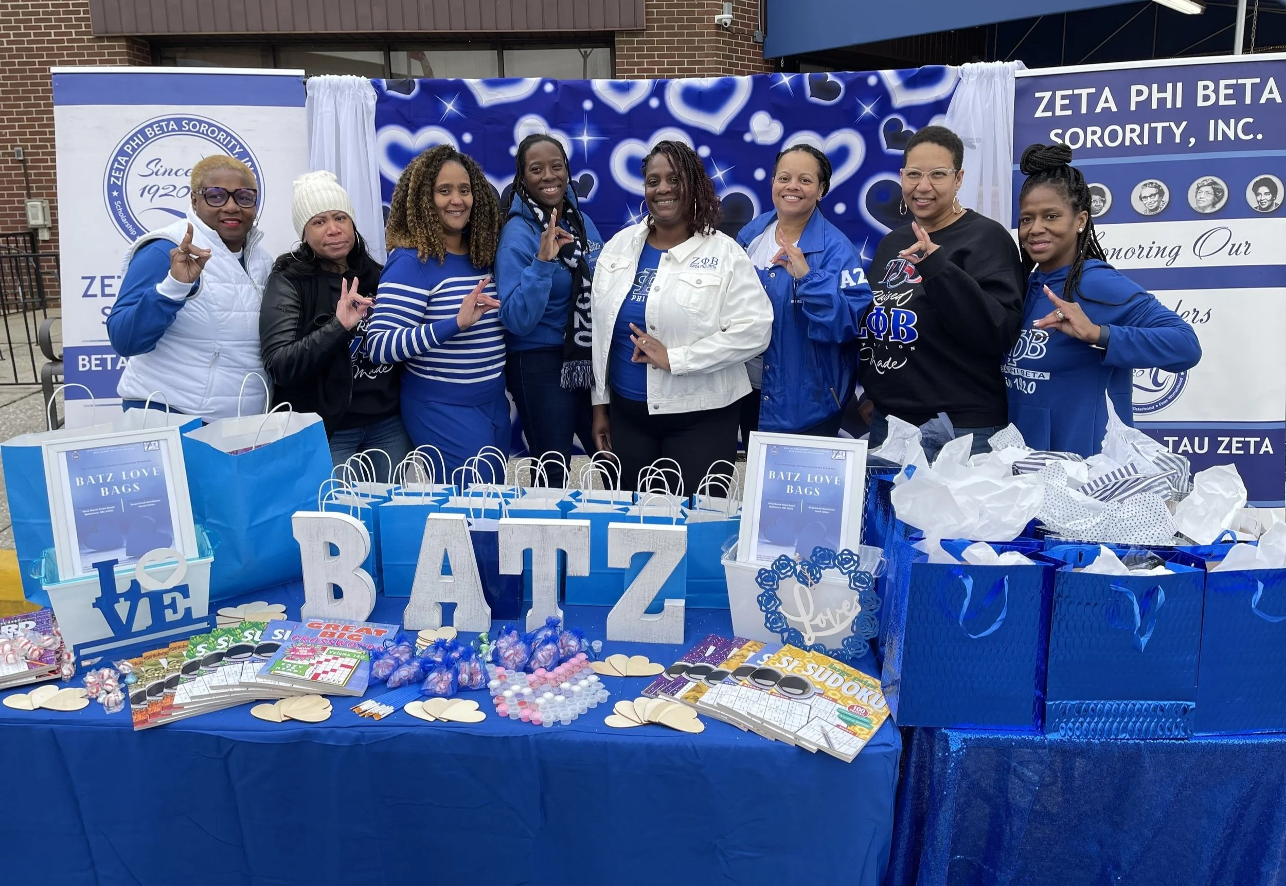 Mission & Vision — Zeta Phi Beta Sorority, Incorporated | Beta Alpha ...