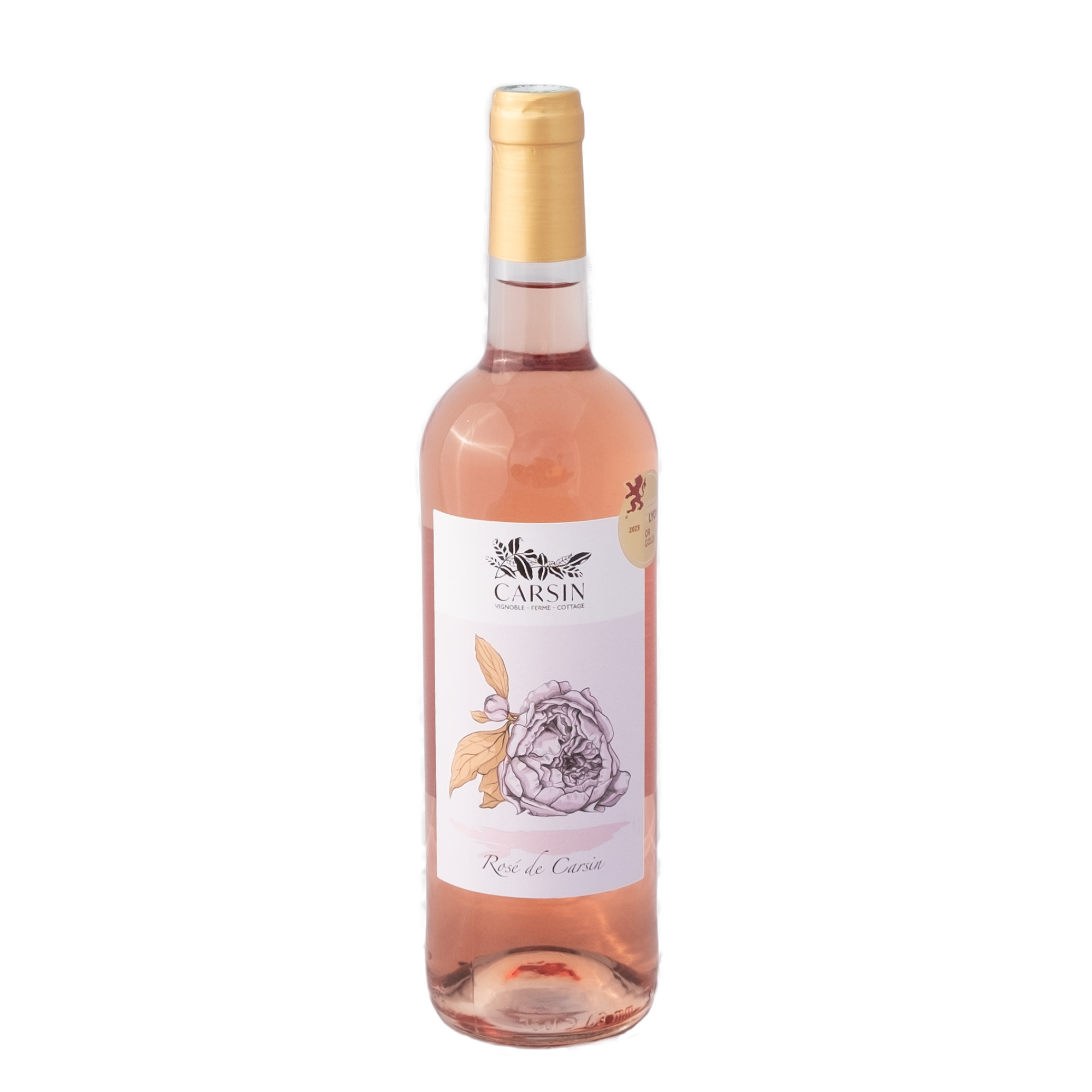 Rosé de Carsin — Chateau Carsin