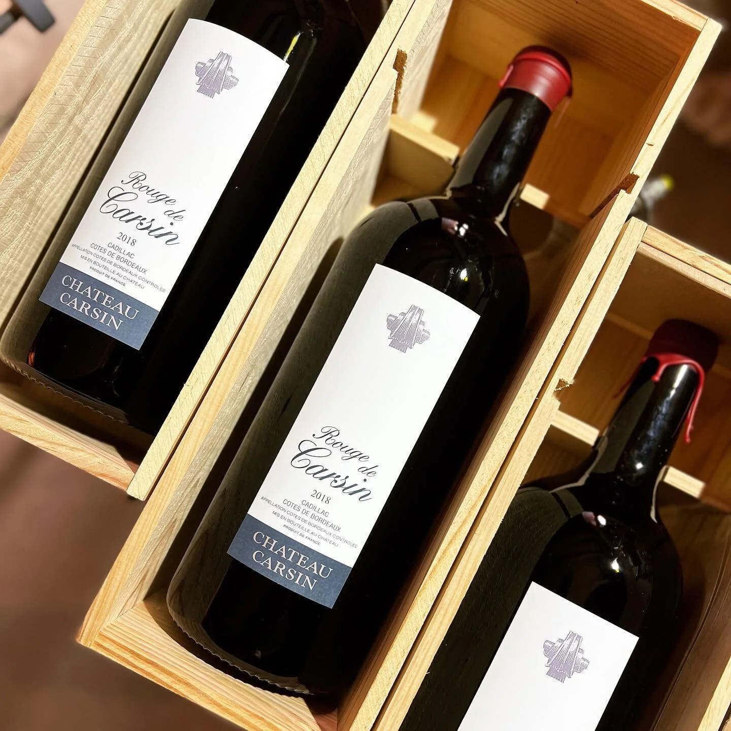 Chateau Carsin